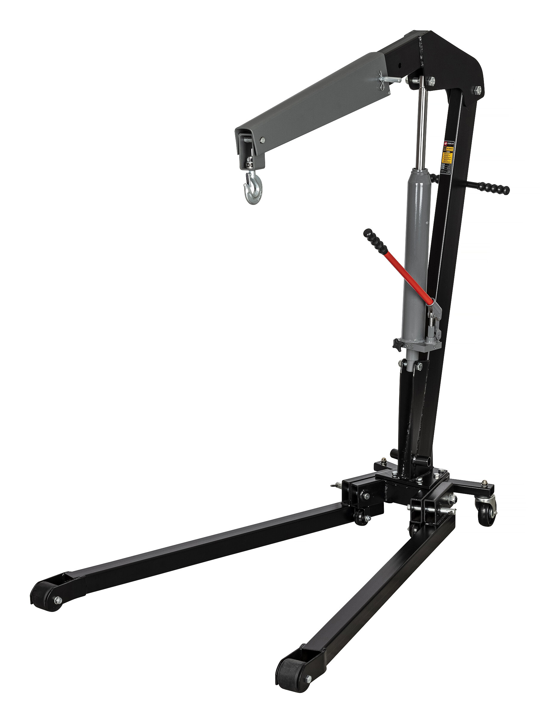 Köp PELA Motorlyft lågprofil hos Verktygsboden