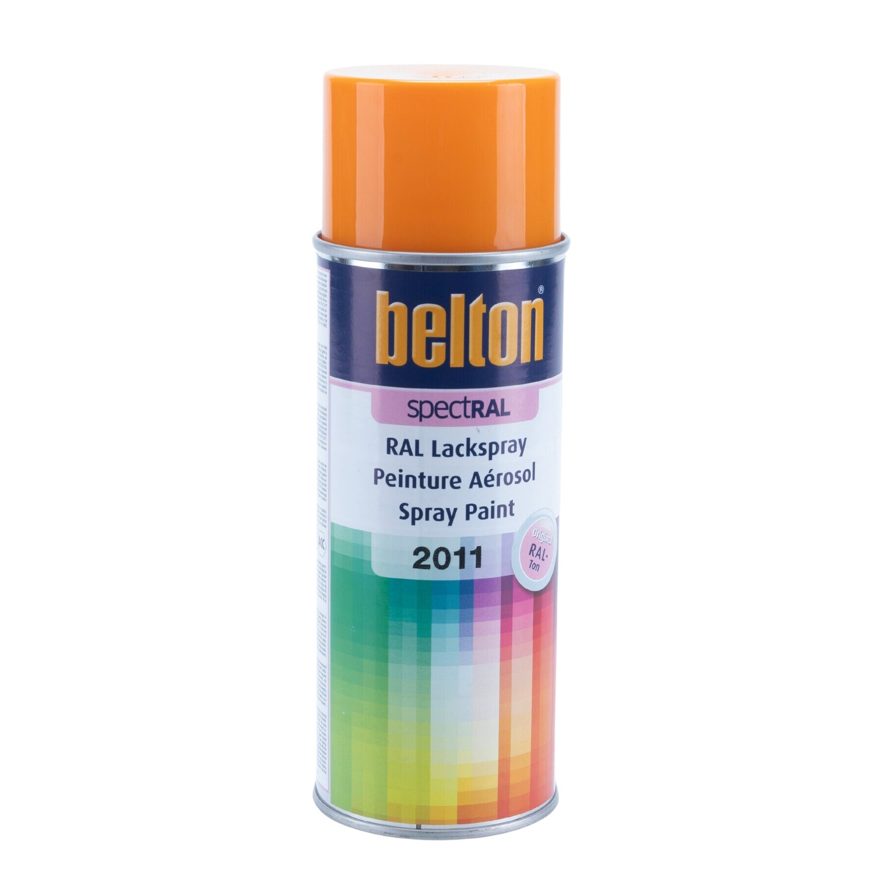 Köp Belton Sprayfärg, Djuporange RAL 2011, 400 ml - Verktygsboden