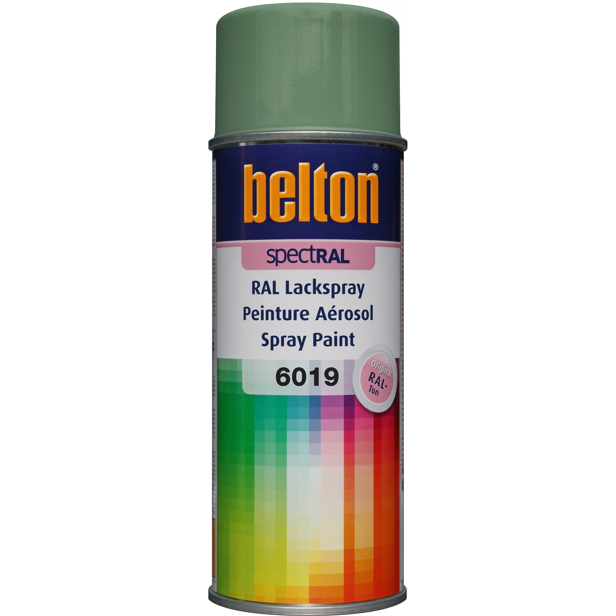 Köp Belton Sprayfärg, Vitgrön RAL 6019, 400 ml - Verktygsboden