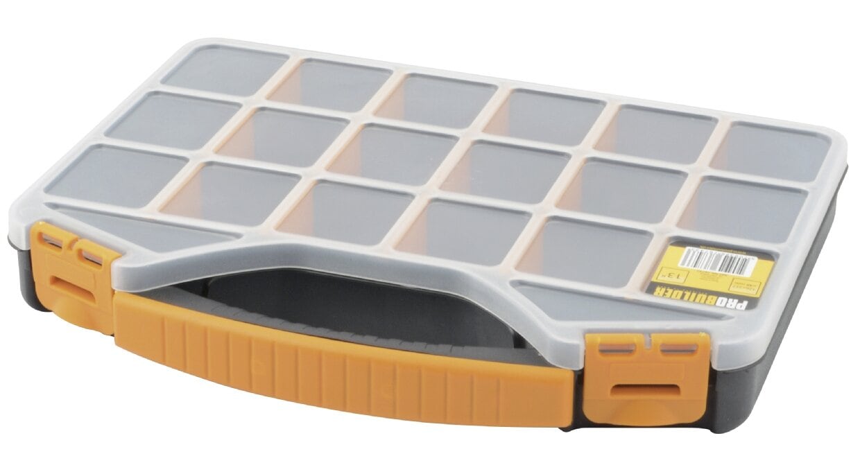 Köp Sortimentlåda Organizer 13" - Verktygsboden