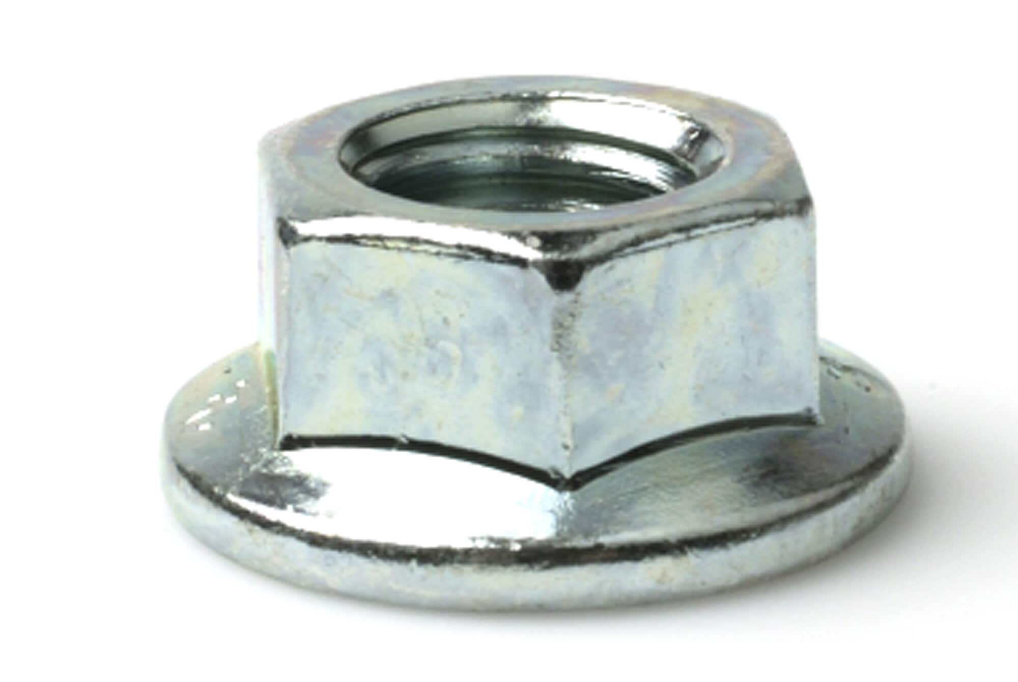 Köp Arvid Nilsson Flänsmutter M6MF 8 FZB hos Verktygsboden