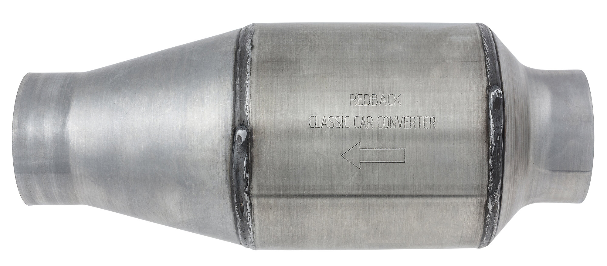 Köp Katalysator klassisk bil, 101x250 mm hos Verktygsboden