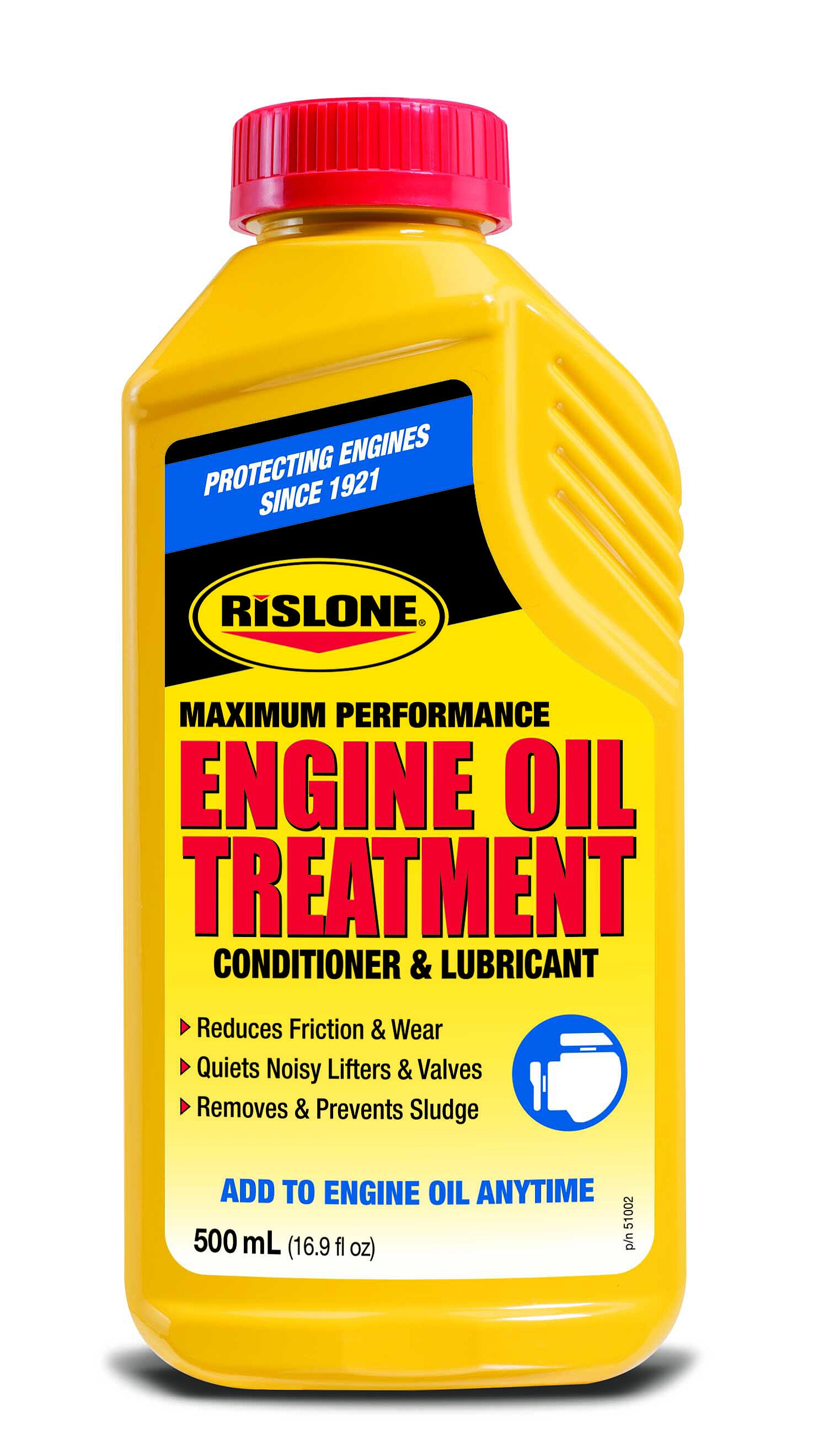Köp Rislone Engine Treatment Concentrate, 500 ml - Verktygsboden