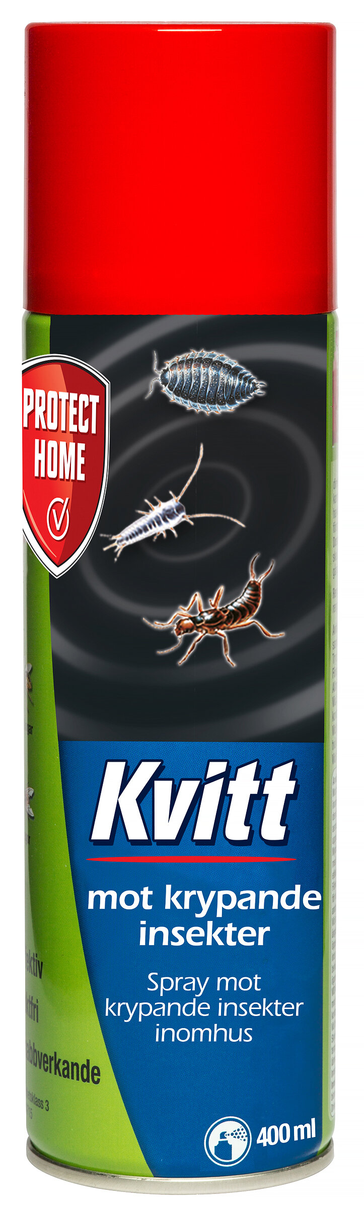 Köp - Kvitt-Spray mot kryp insekter, 400ml - Verktygsboden