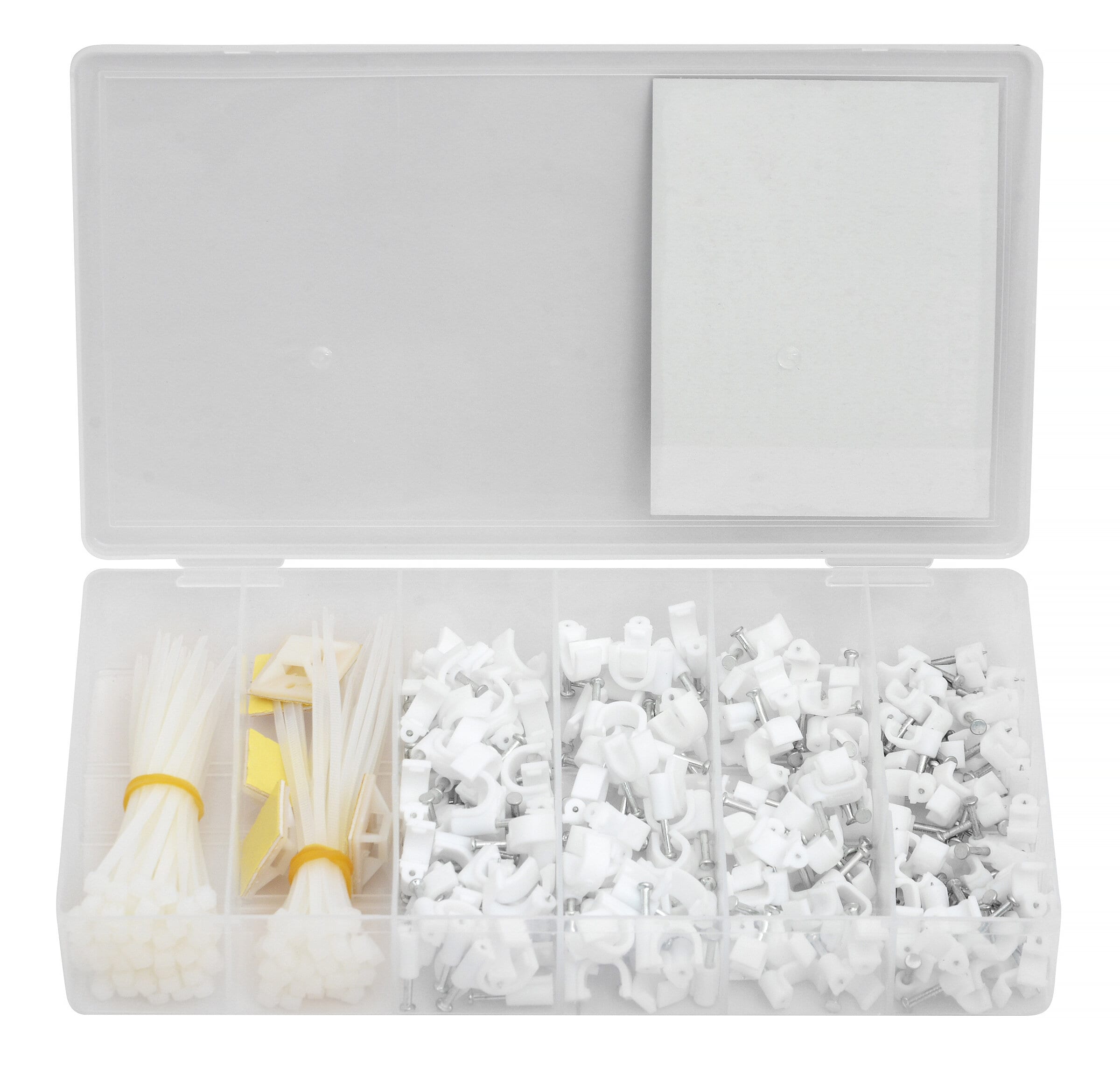 Köp Wire clip-kit - Verktygsboden