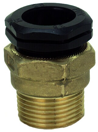 Köp PEM-koppling av metall, rak, plast-utv gg hos Verktygsboden