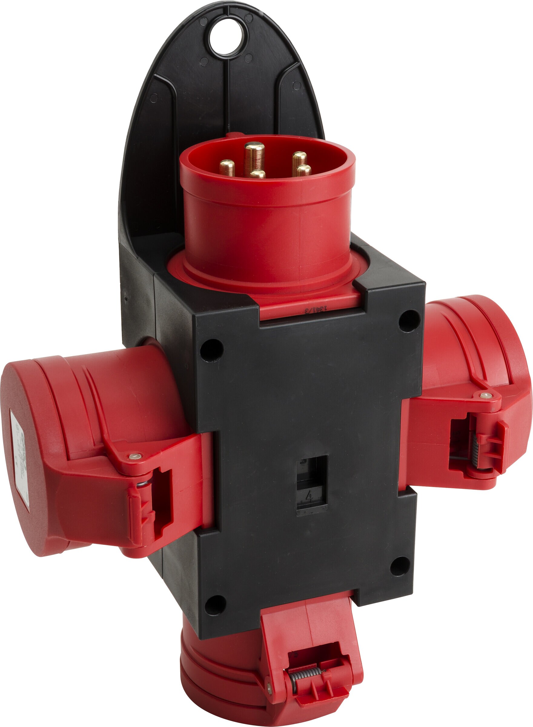 Köp Gelia Grenuttag CEE, 3V 400V intag 416 - Verktygsboden