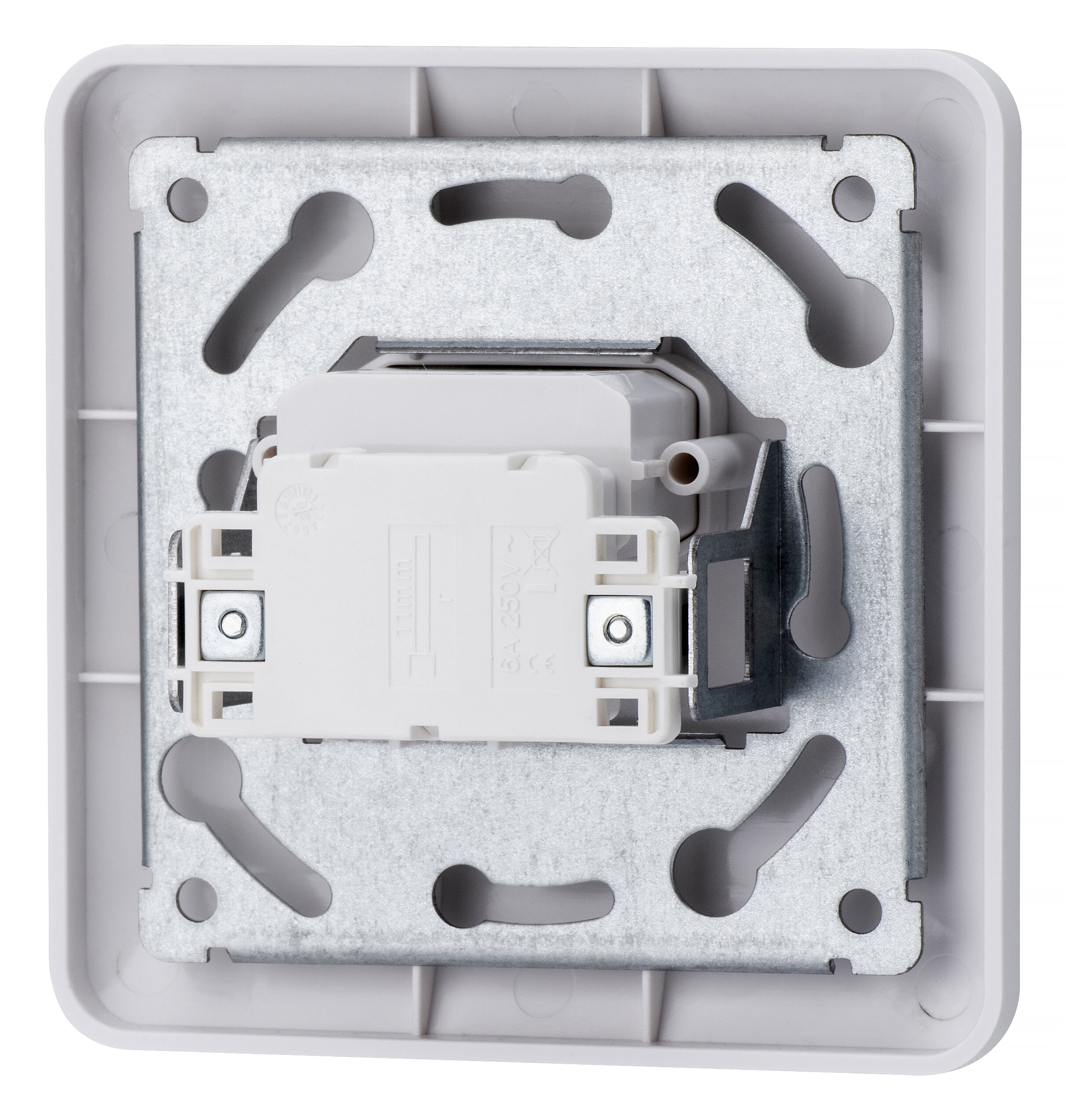 Köp Gelia Lamputtag DCL, infällt, för vägg/tak, Connect 2 Home hos ...