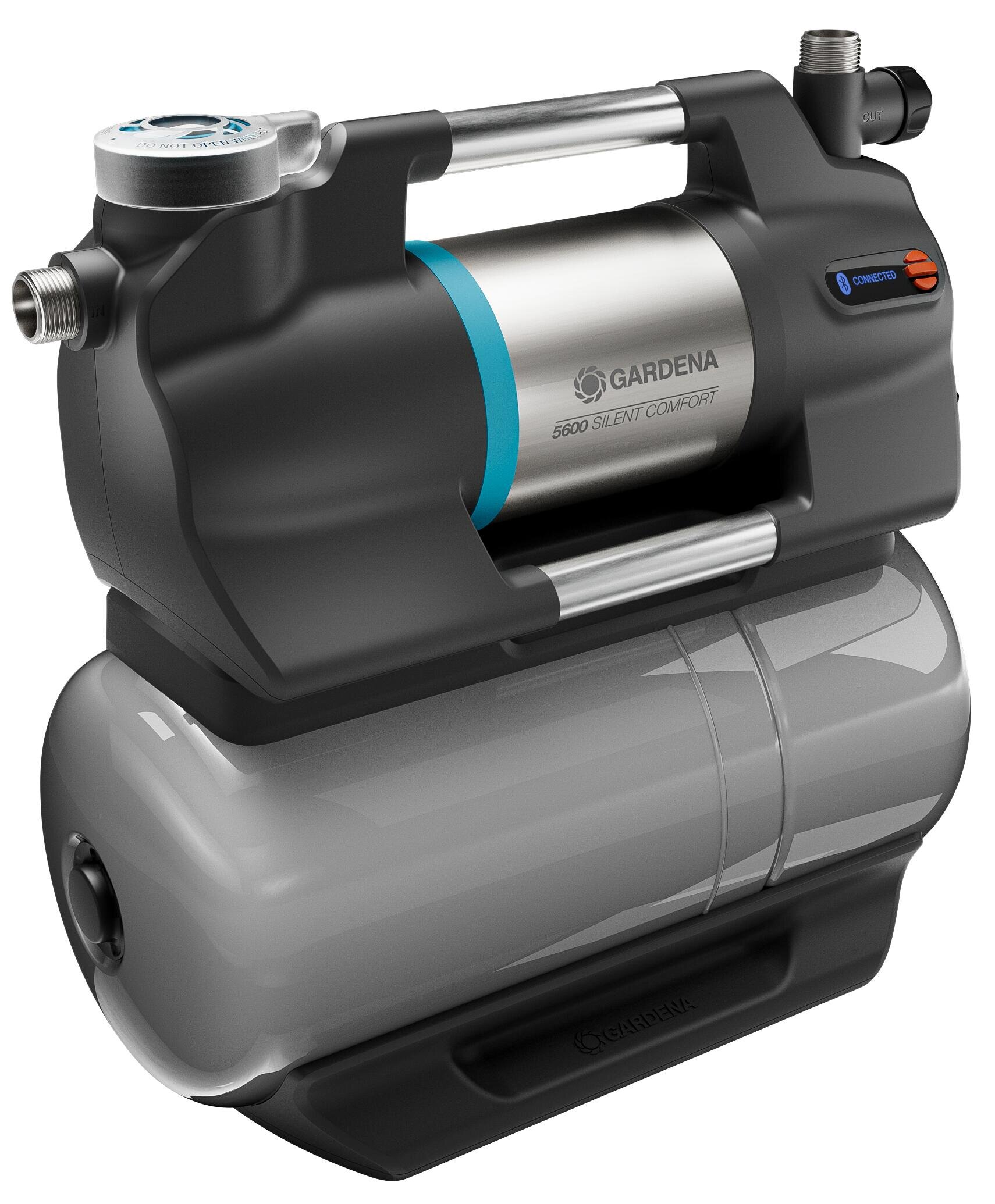 Köp Gardena Hydroforpump 5600 SilentComfort - Verktygsboden