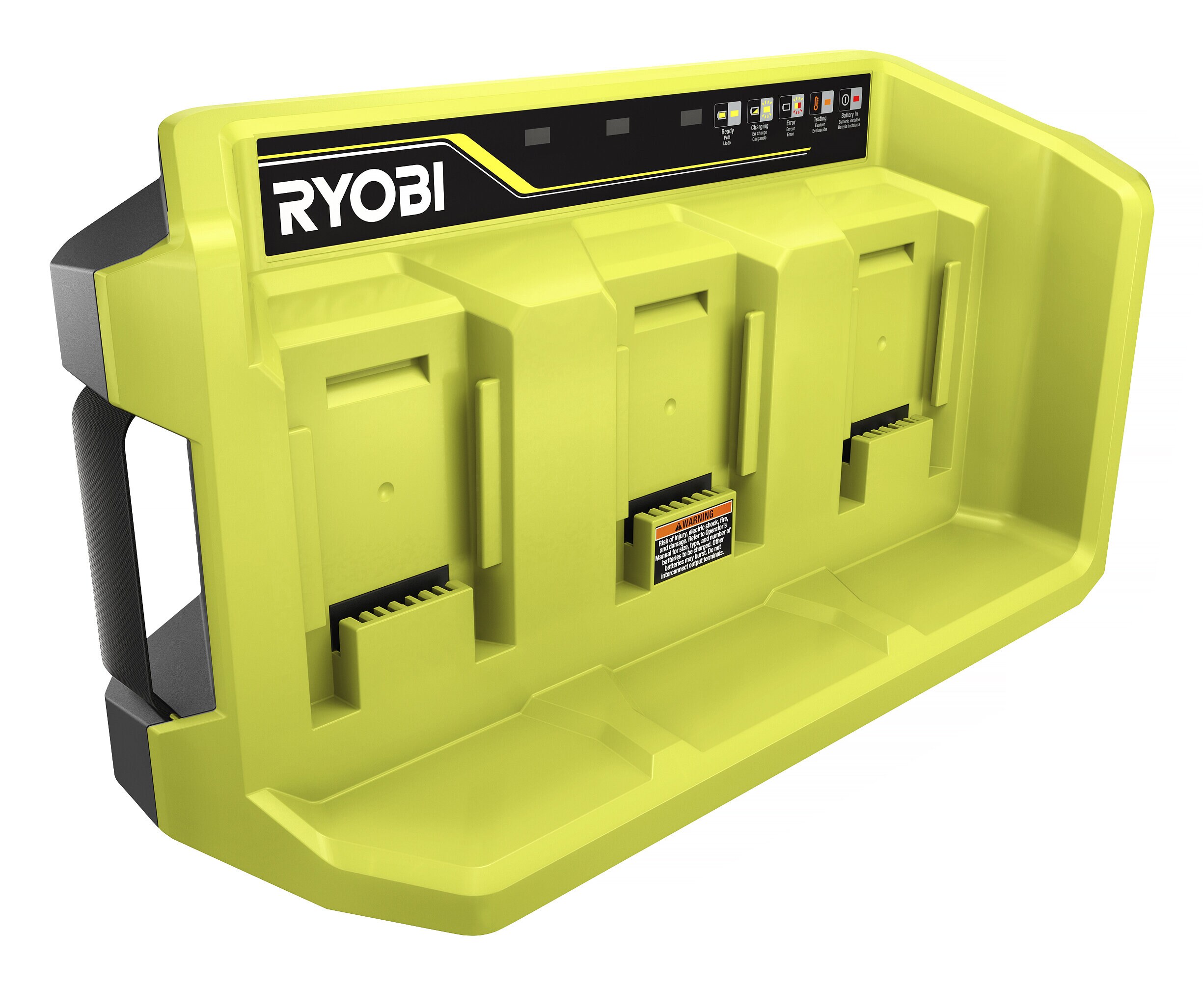 Köp Ryobi Multiladdare 36V, RY36C3PA - Verktygsboden