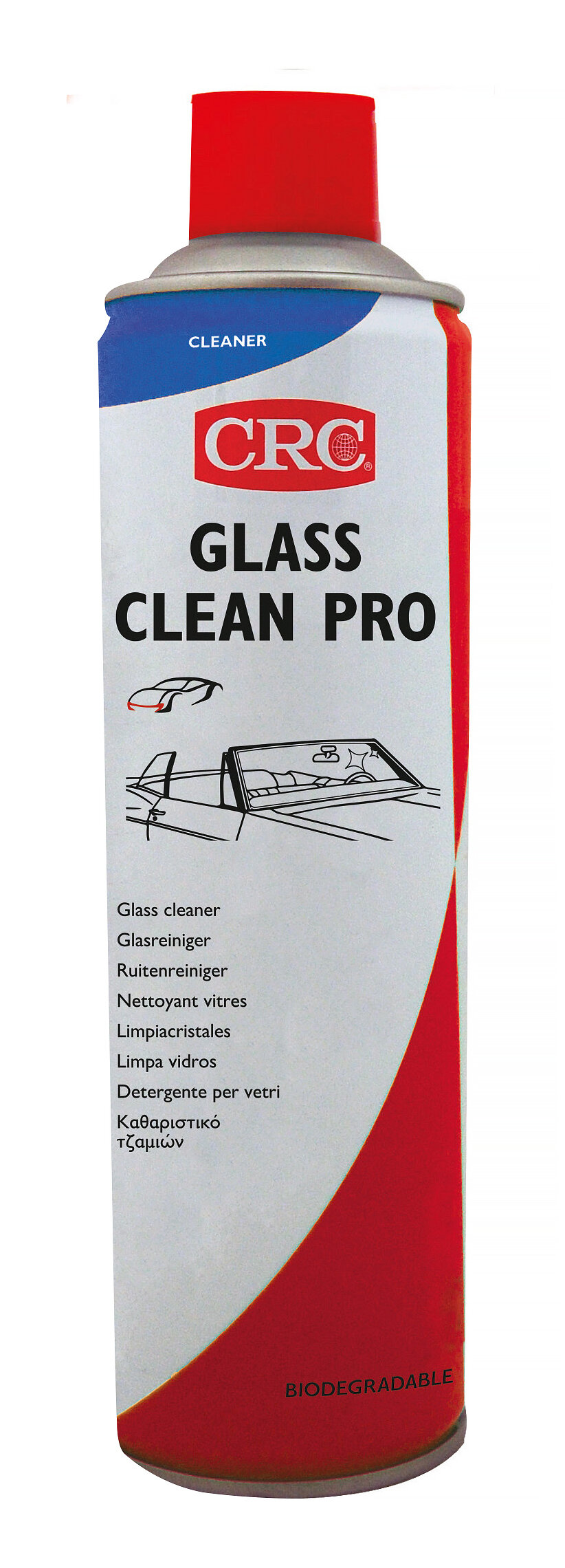 Köp CRC Fönsterputs Glass Clean Pro, 500 ml - Verktygsboden