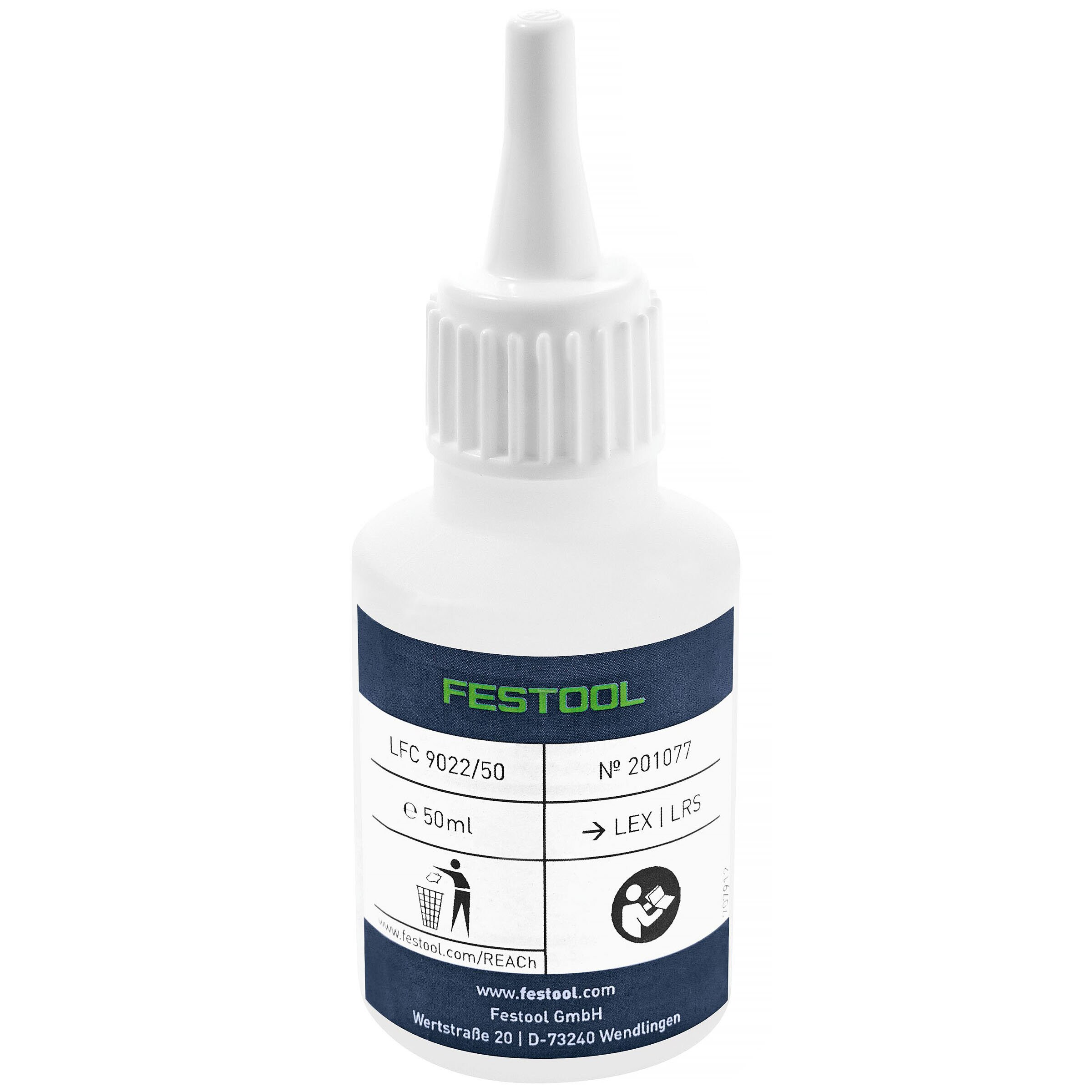 Köp Festool Rengörings- och smörjolja LFC - Verktygsboden