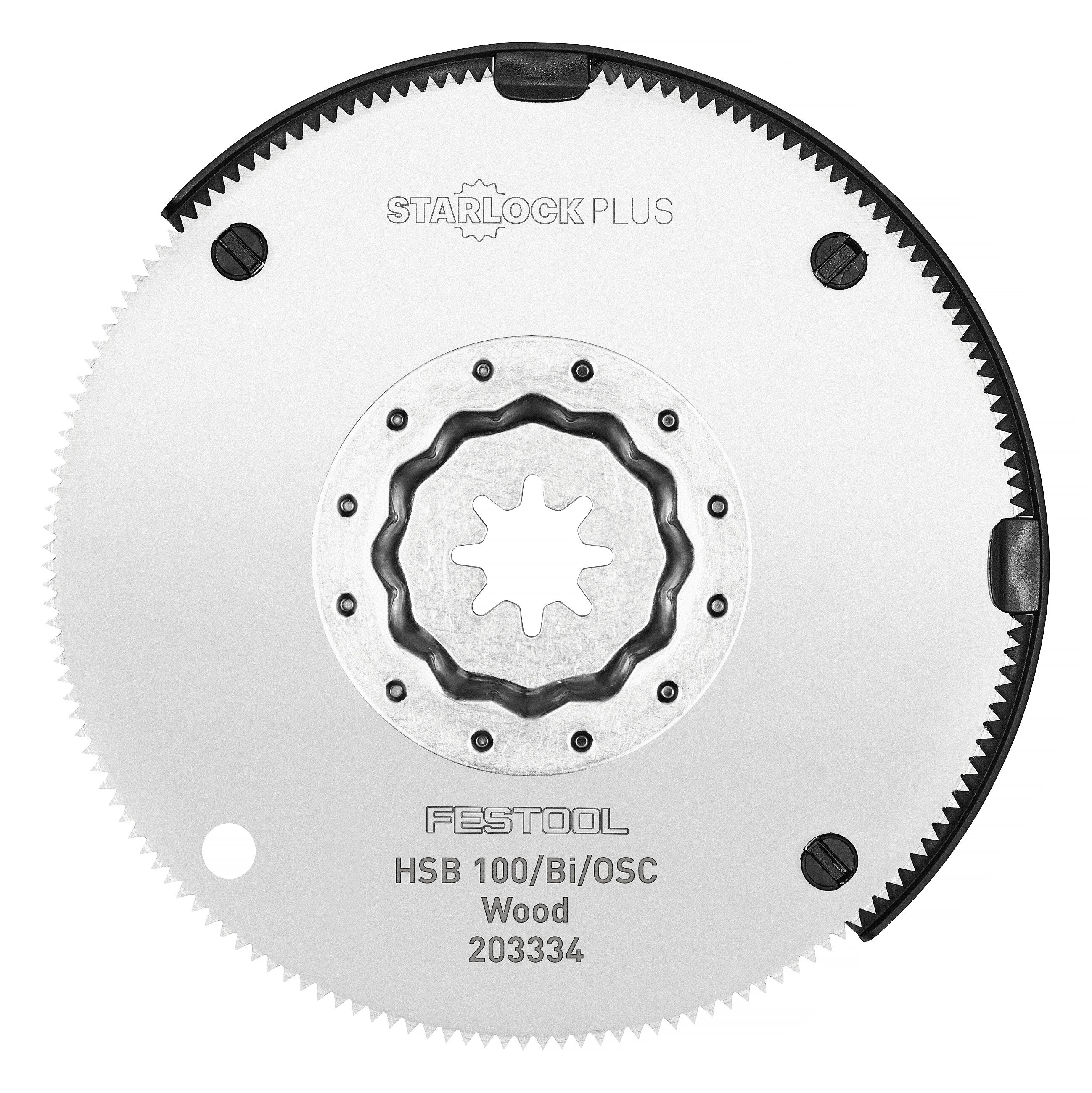 Köp Festool Träsågblad HSB 100/Bi/OSC - Verktygsboden