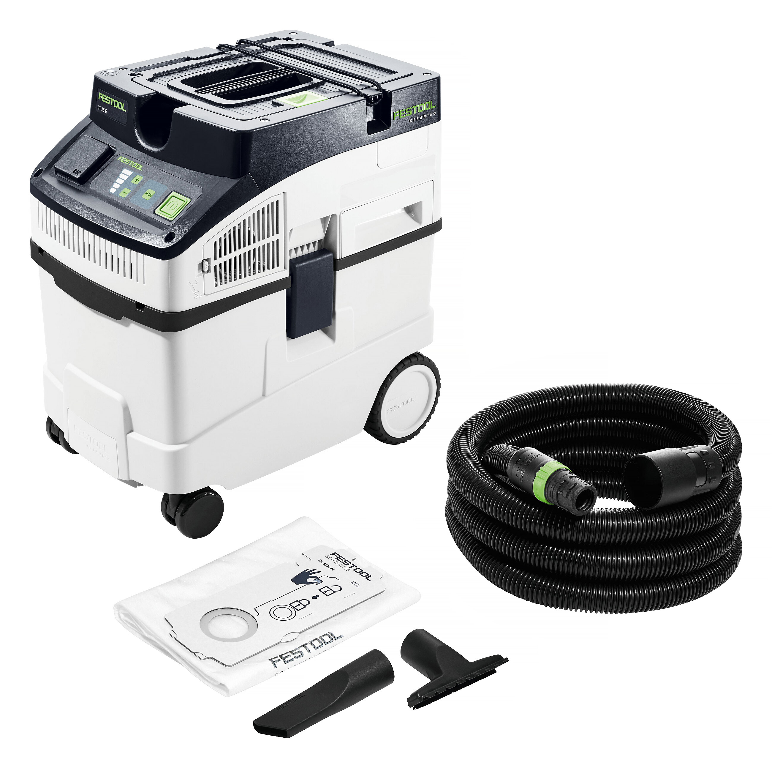 Köp Festool Dammsugare CT 25 E CLEANTEC - Verktygsboden