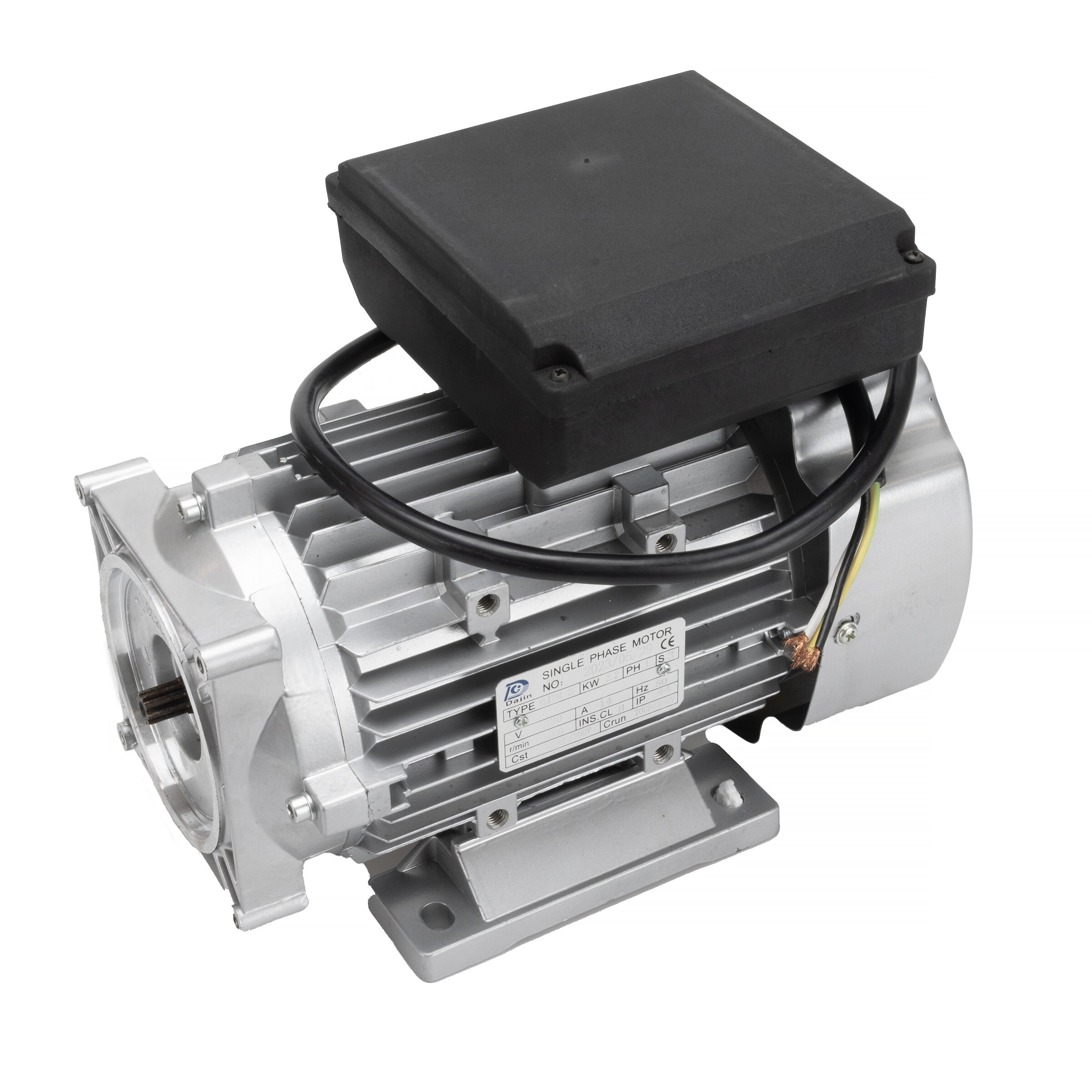 Köp PELA Motor till fyrpelarlyft med frihjulslyft, 4500 kg - Verktygsboden