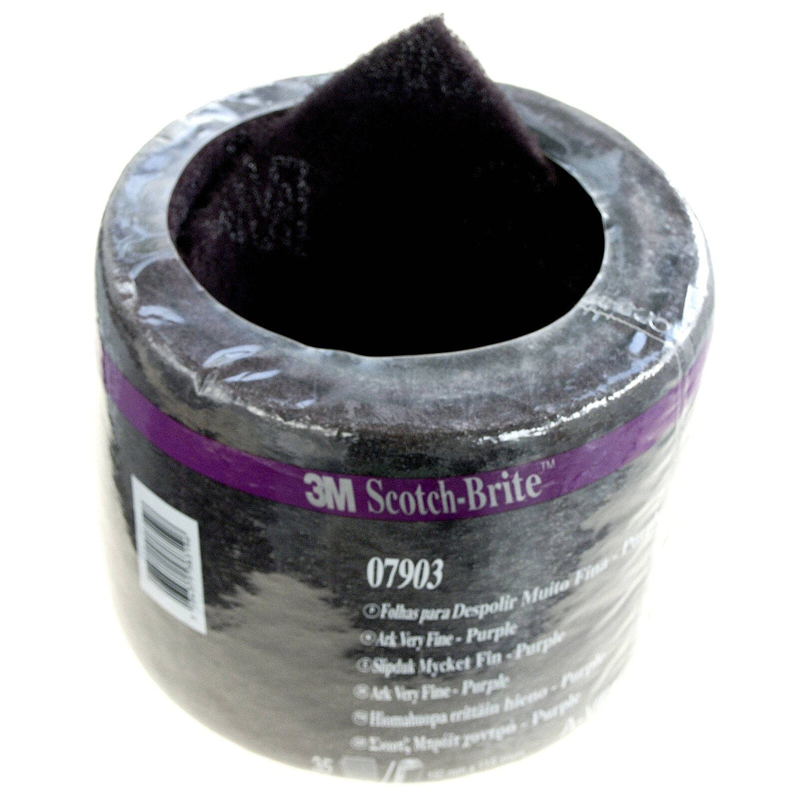 Köp 3M Polerark Clean & Finish 7903, lila mycket fin, 115x150 mm, rulle ...