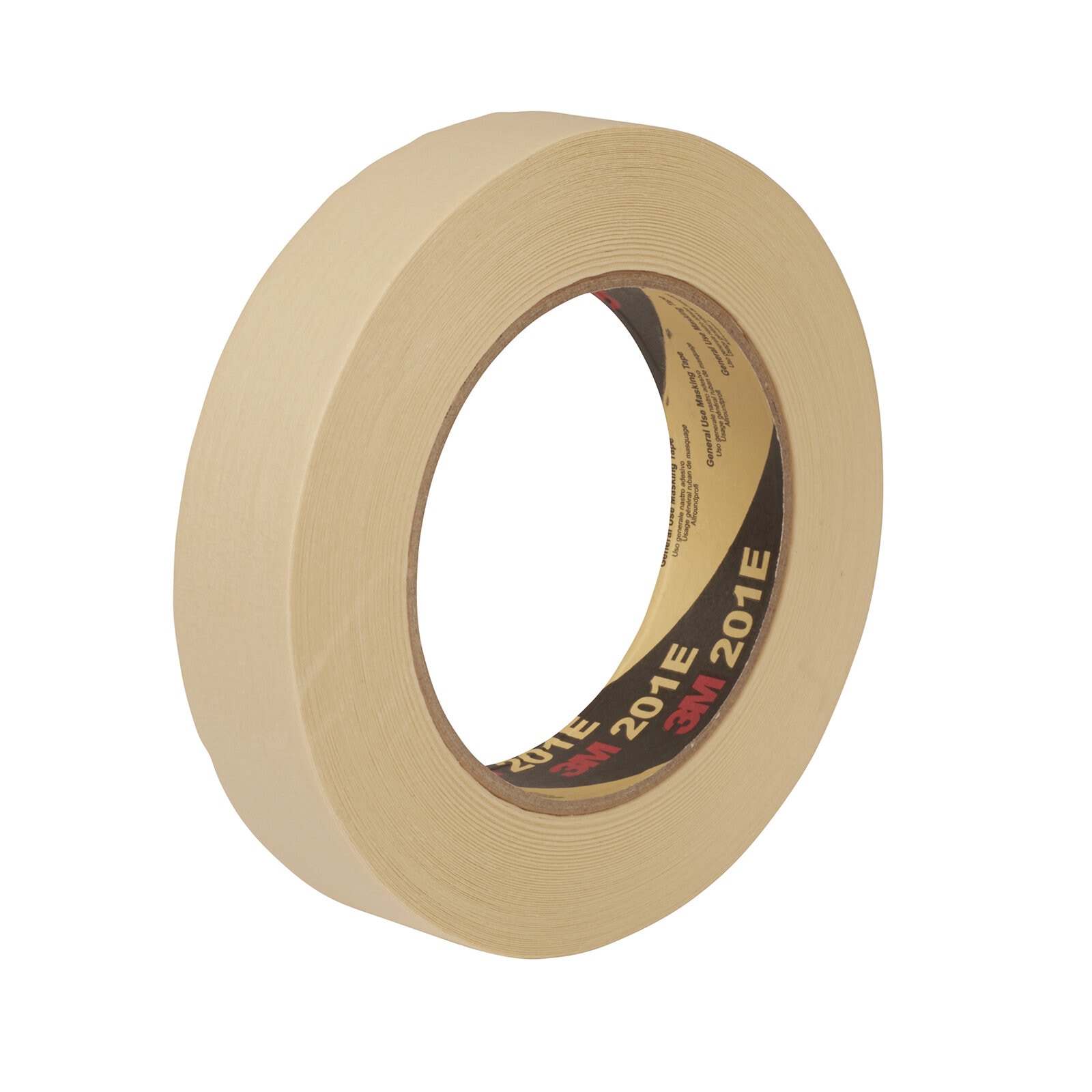 Köp 3M Maskeringstejp 201E, 36 mm x 50 m - Verktygsboden