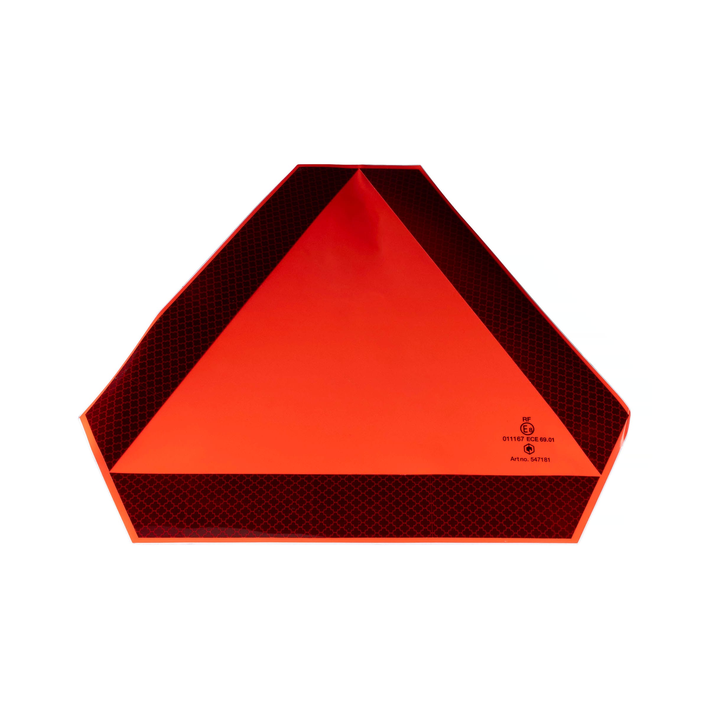 Köp CJ LGF-skylt, klistermärke, 420x360 mm - Verktygsboden