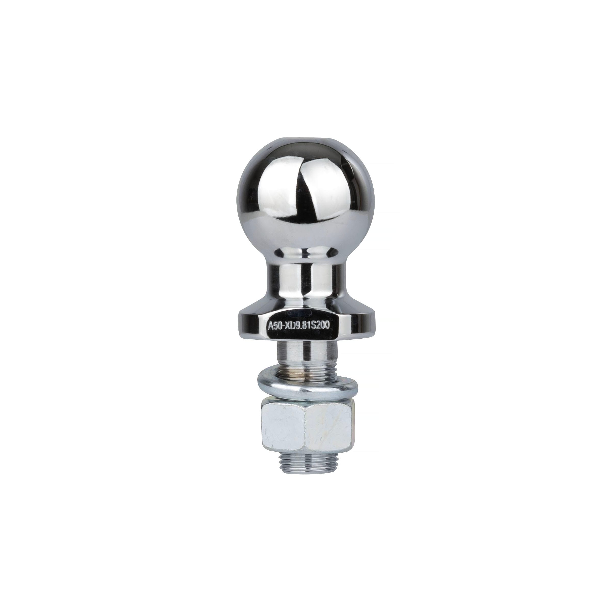 Köp CJ Dragkula, 50 mm, M20x55 mm, 2000 kg - Verktygsboden