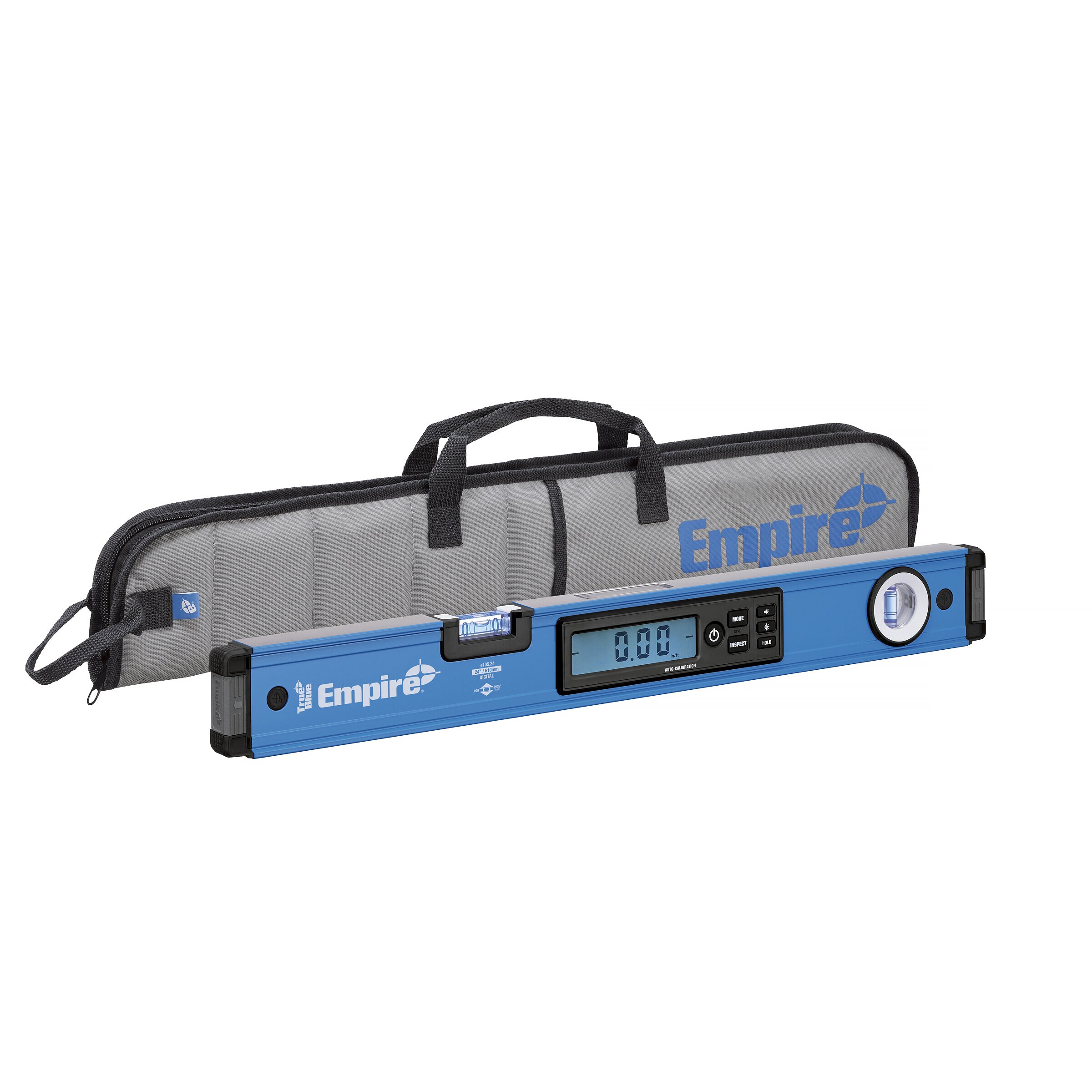 Köp Digitalt vattenpass e105.24, 600 mm - Verktygsboden