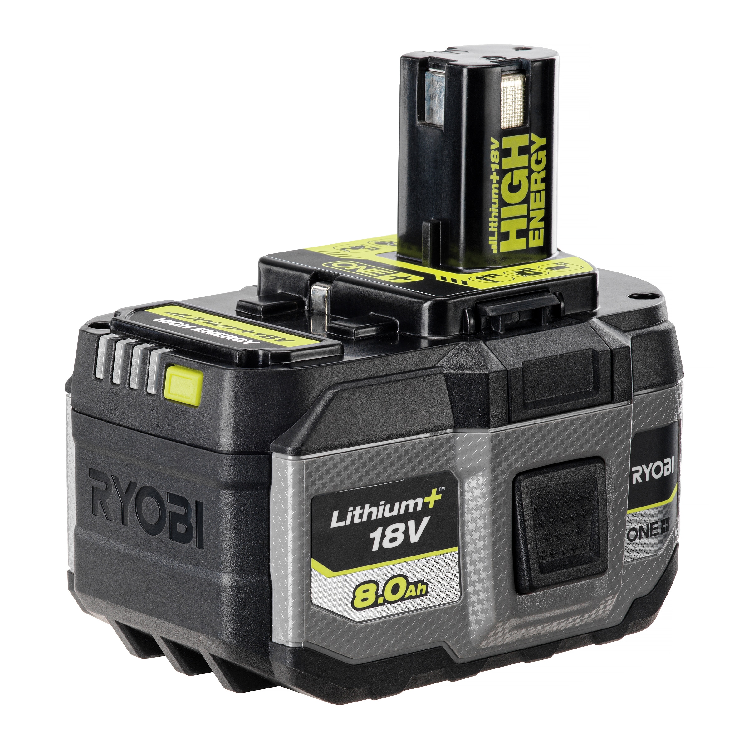 Köp Ryobi Batteri 18V, 8,0Ah, RB1880T - Verktygsboden