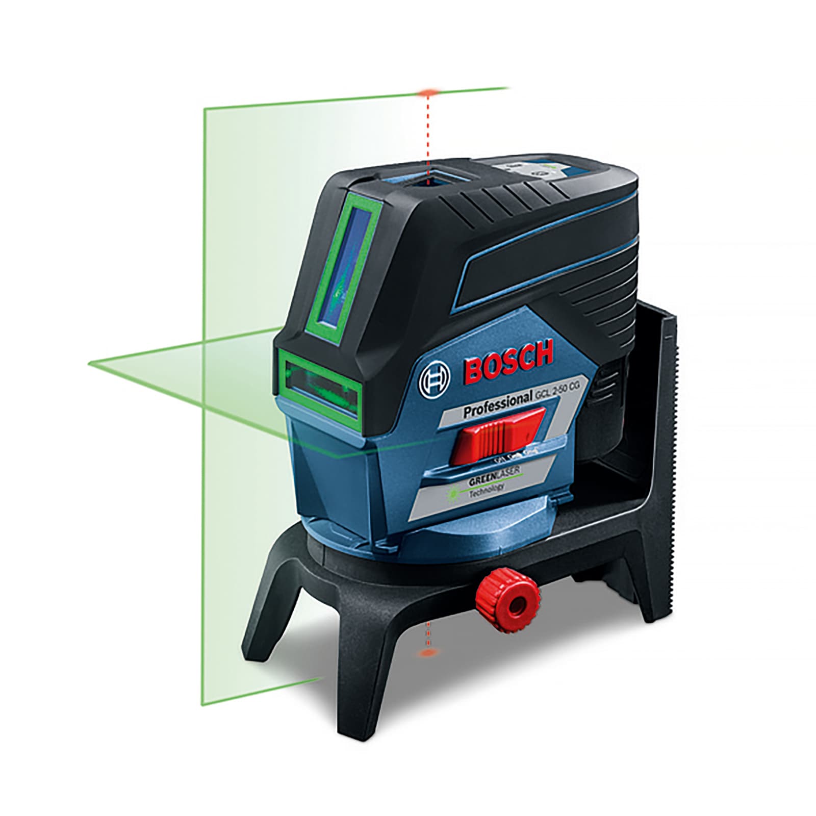 Köp Bosch Linjelaser GCL2-50CG Kit - Verktygsboden