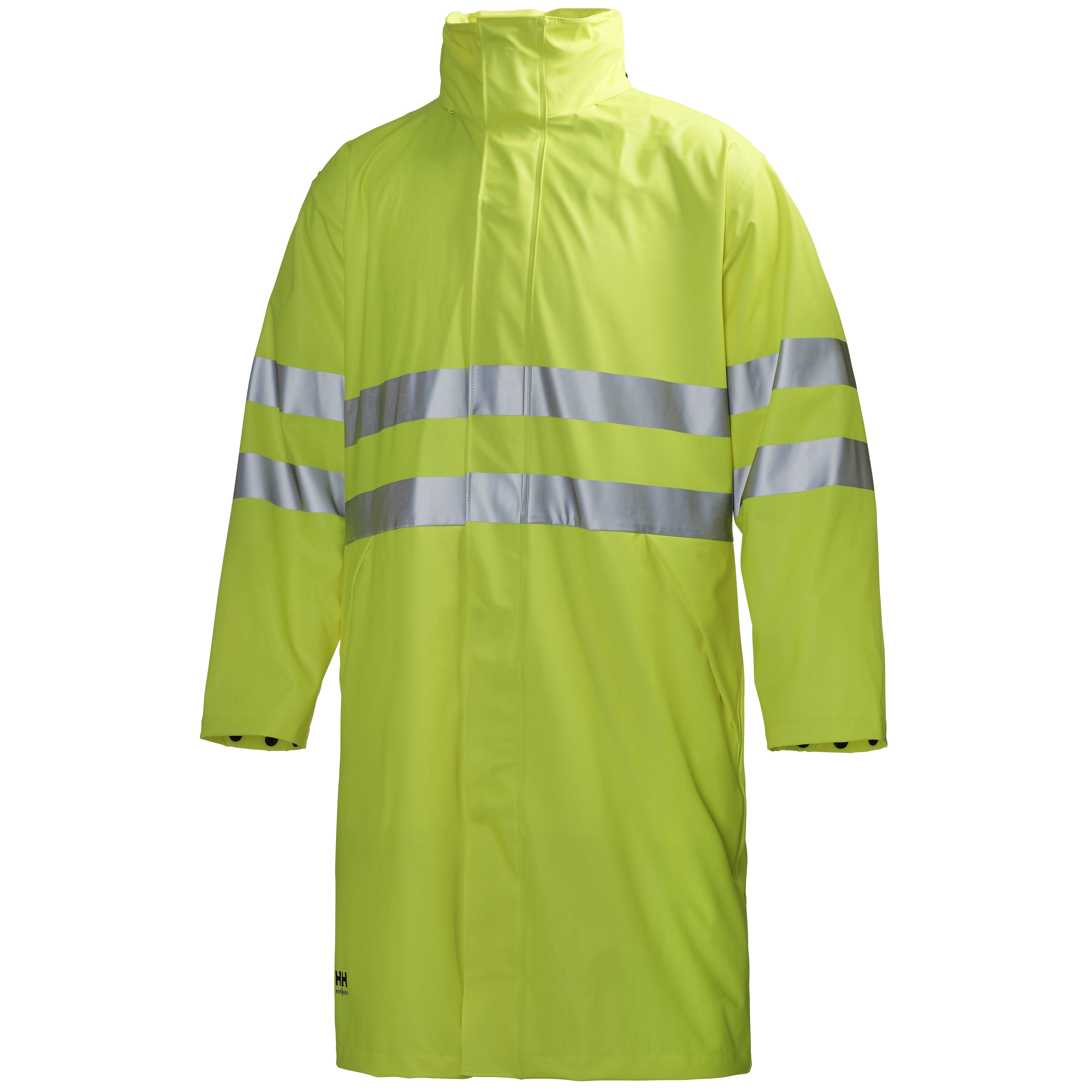 Köp Helly Hansen Workwear Regnrock Alta varsel, Klass 3, gul ...