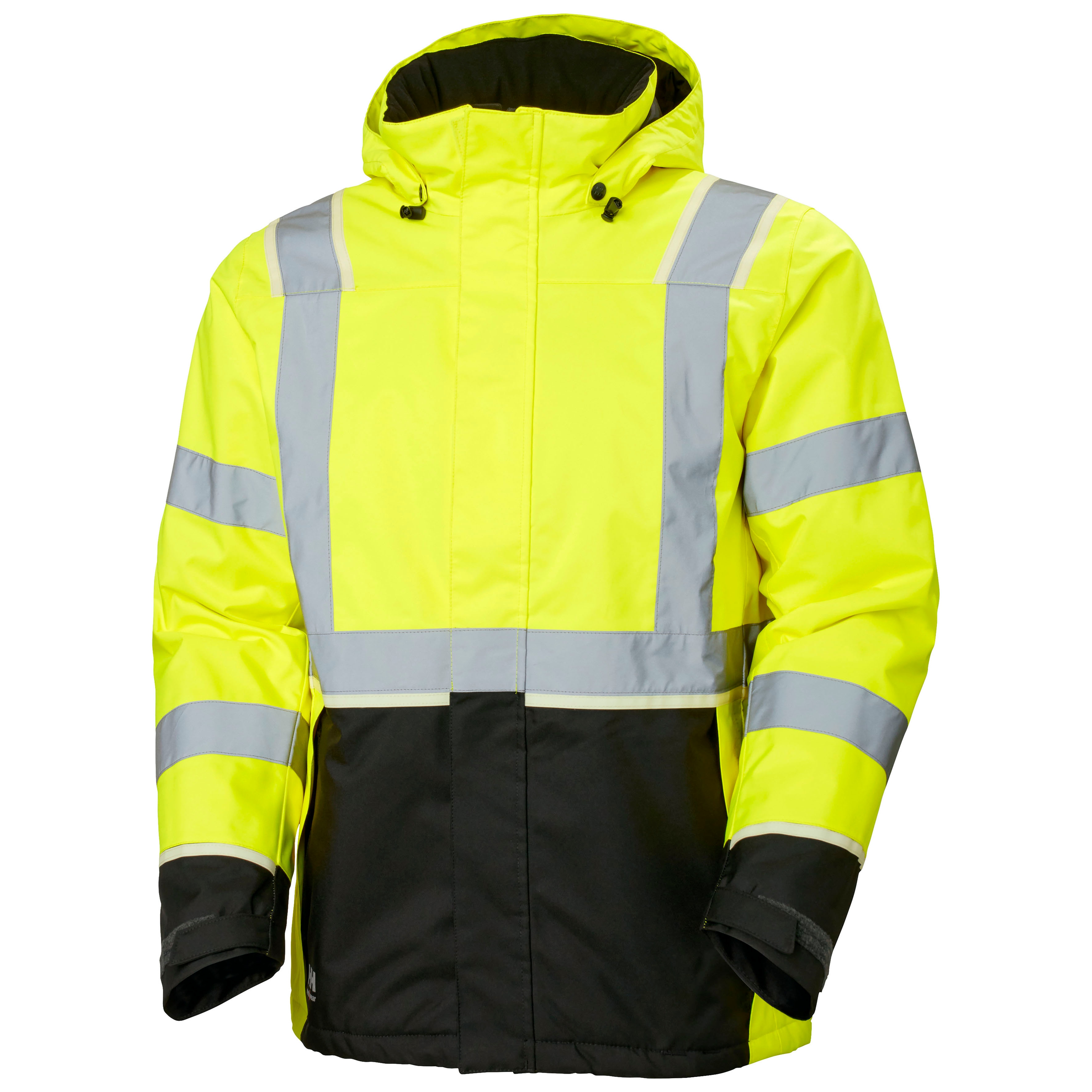 Köp Helly Hansen Workwear Vinterjacka UC-ME varsel, klass 3, gul ...