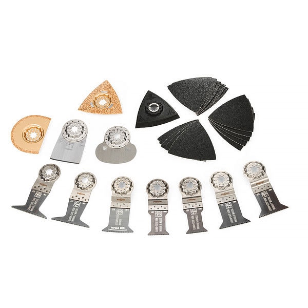 Köp Fein Renoveringssats SL, 26 delar - Verktygsboden