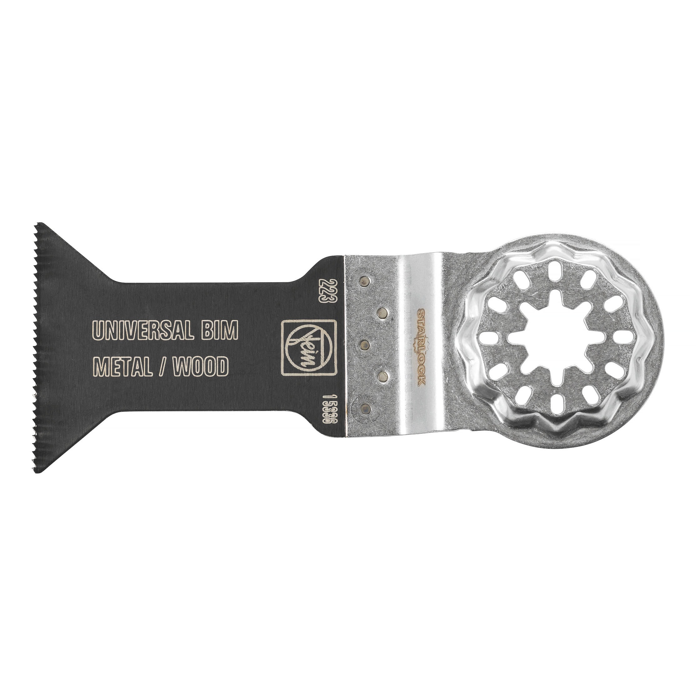Köp Fein Sågblad E-Cut SL universal, 55x44 mm, 3-pack - Verktygsboden