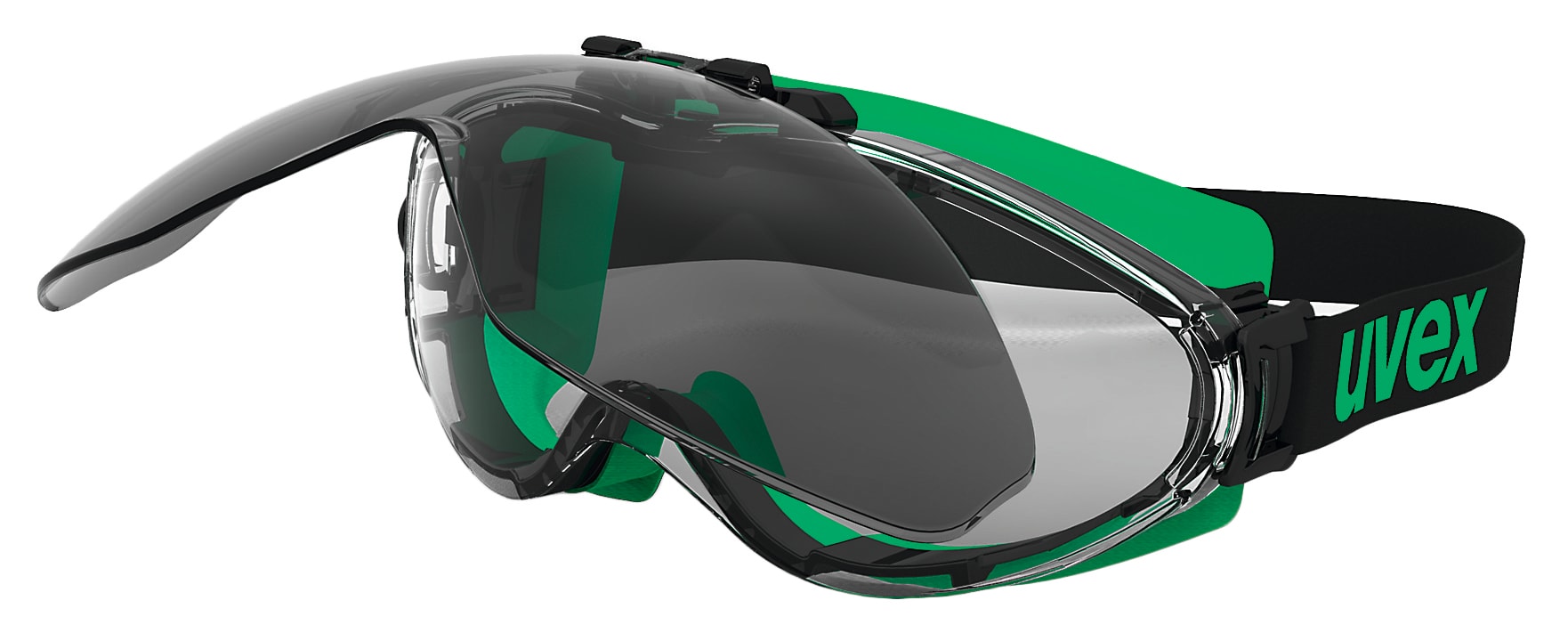 Köp Uvex Svetsglasögon Ultrasonic Flip-Up 9302 - Verktygsboden