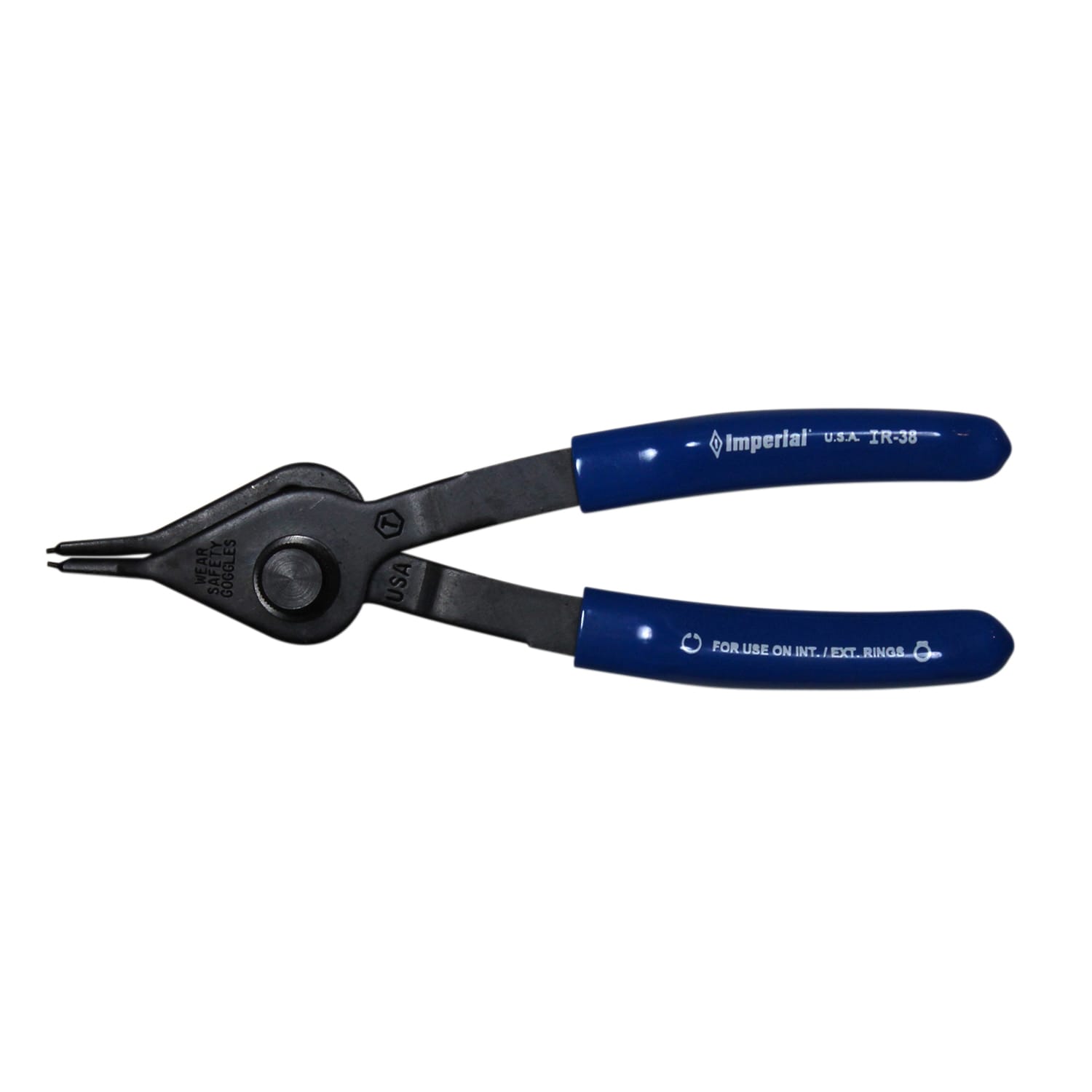 Köp Imperial Låsringstång Milbar IR-70 / 34R, omställbar, 18-50 mm ...