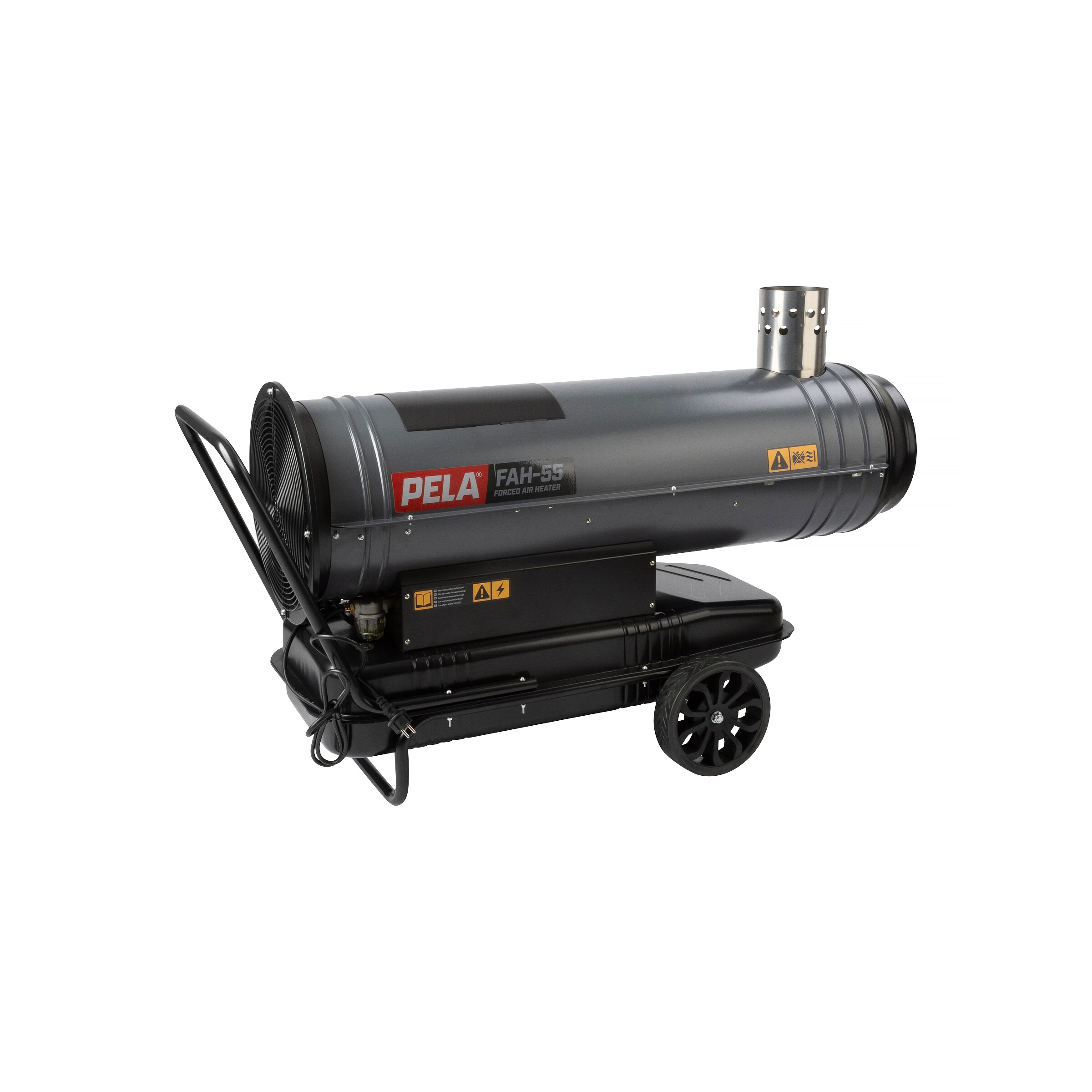 Köp PELA Dieselvärmare 55 kW, 69 l tank - Verktygsboden