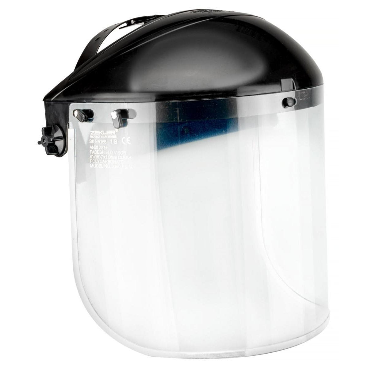 Köp Zekler Visir 10 med huvudställning - Verktygsboden