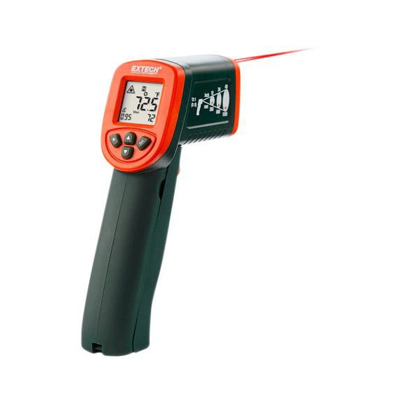 Köp Extech IR-termometer - Verktygsboden
