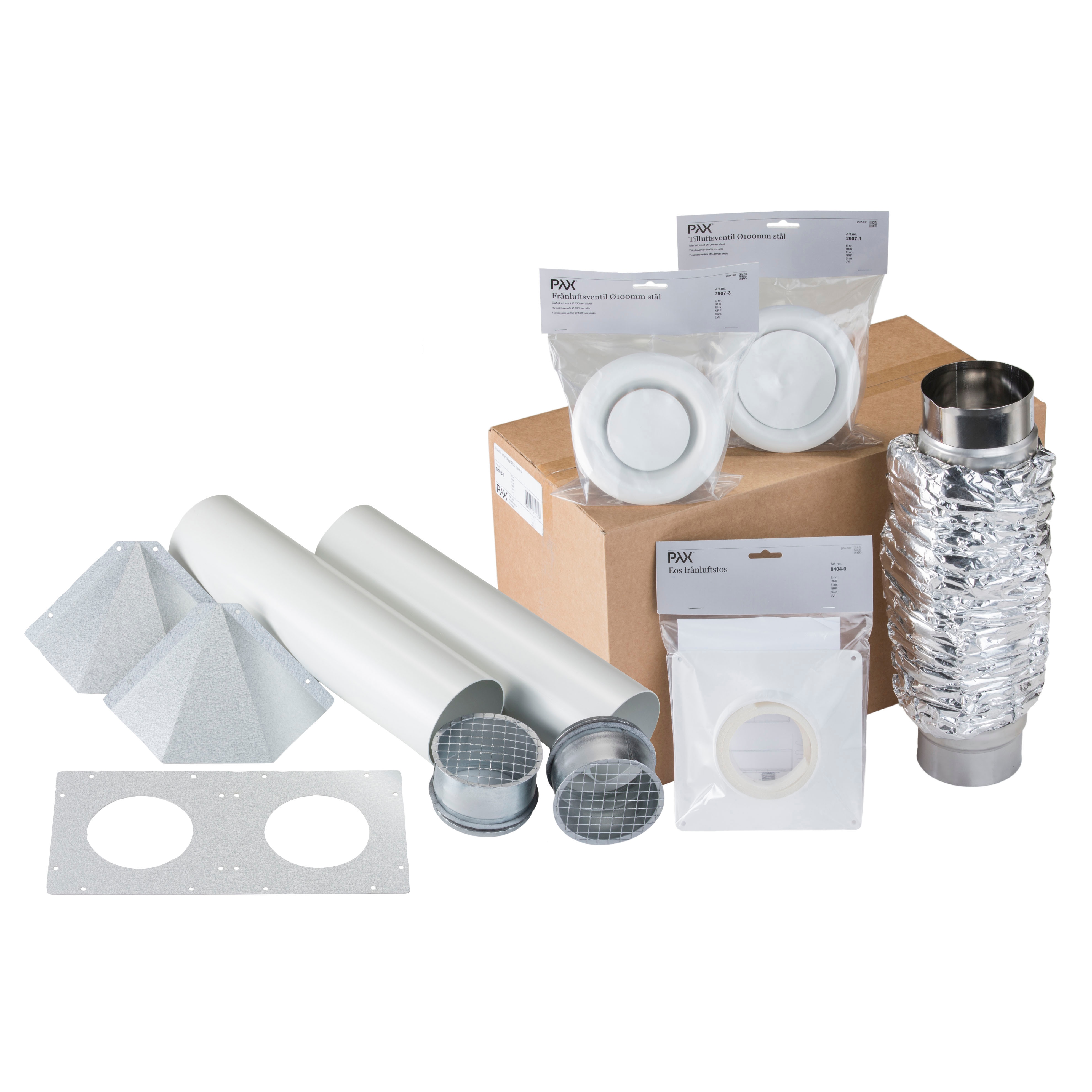 Köp Pax Tillbehörspaket Eos - Verktygsboden