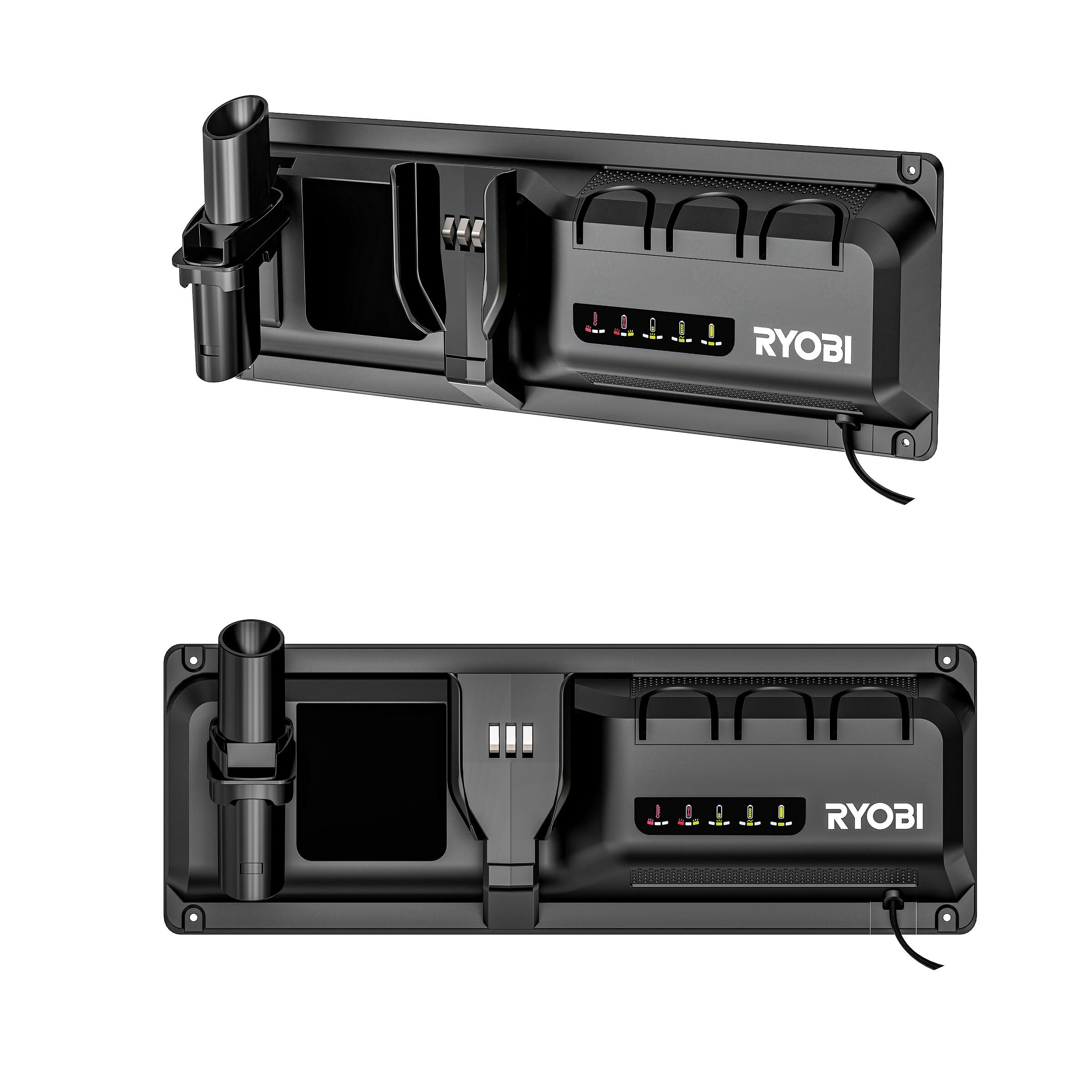 Köp Ryobi Laddare till skaftdammsugare, RC18ASV - Verktygsboden
