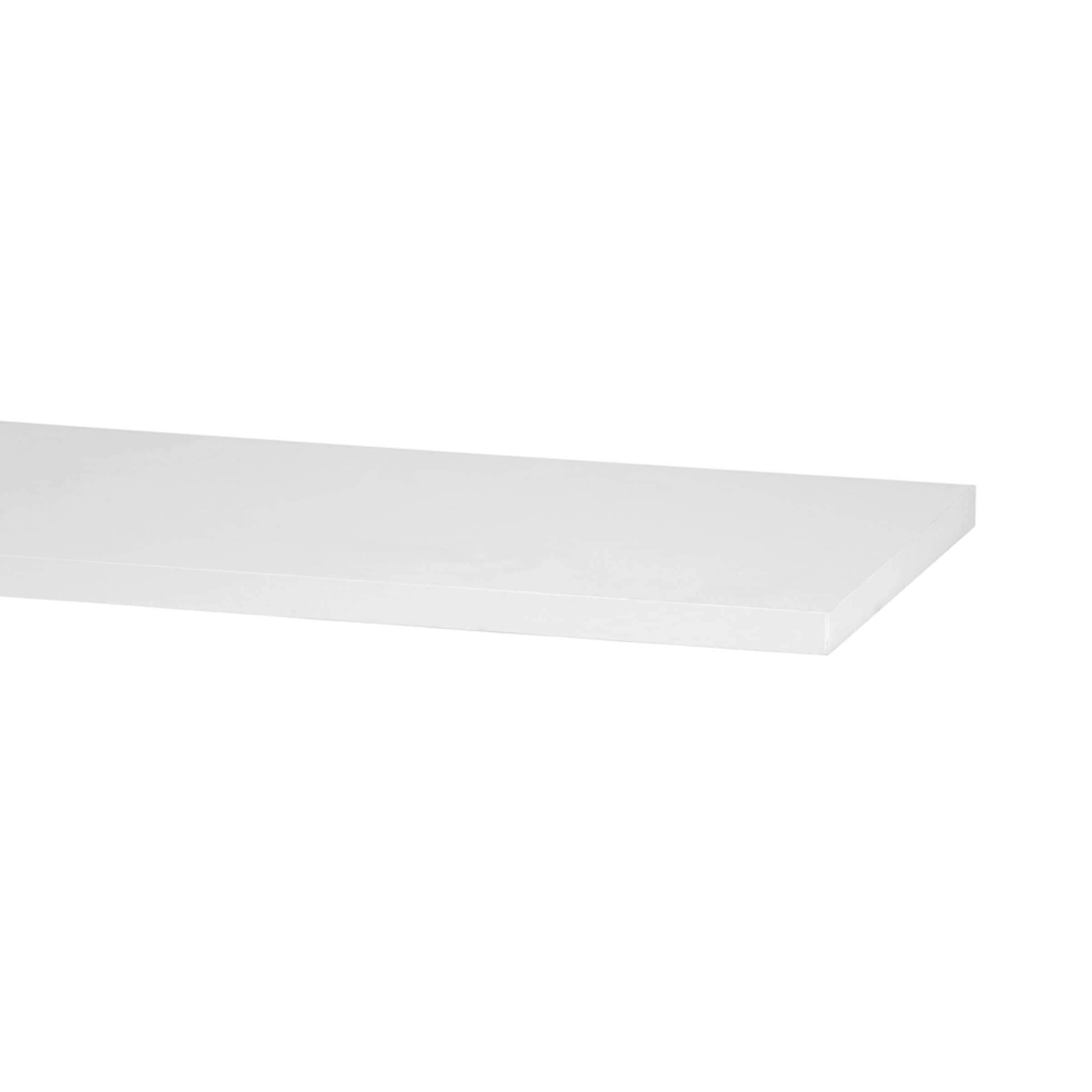 Köp Elfa Hyllplan vit, 1200x500x19 mm - Verktygsboden