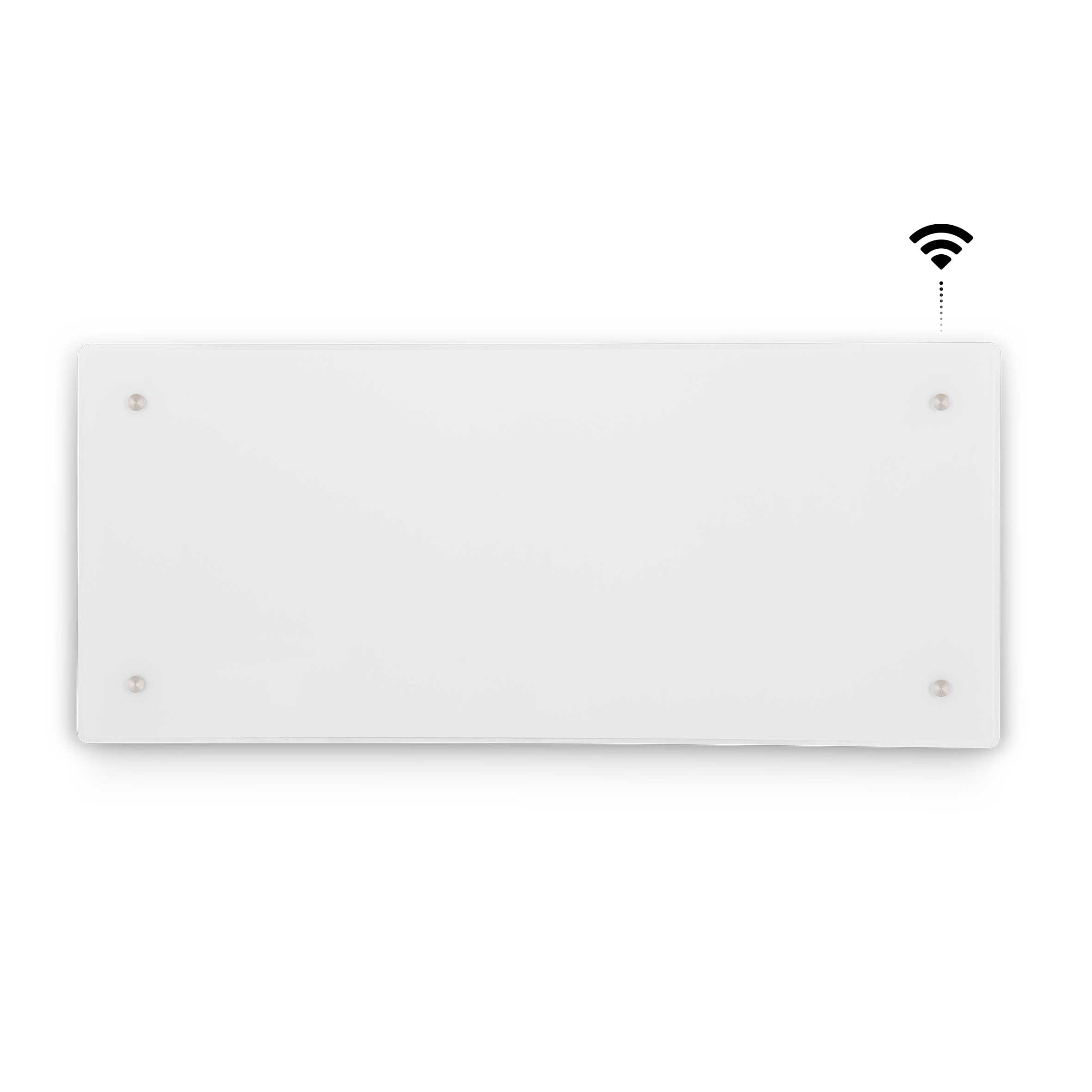 Köp Adax Elradiator Clea H12WT, 1200W, 400V, Wi-fi - Verktygsboden