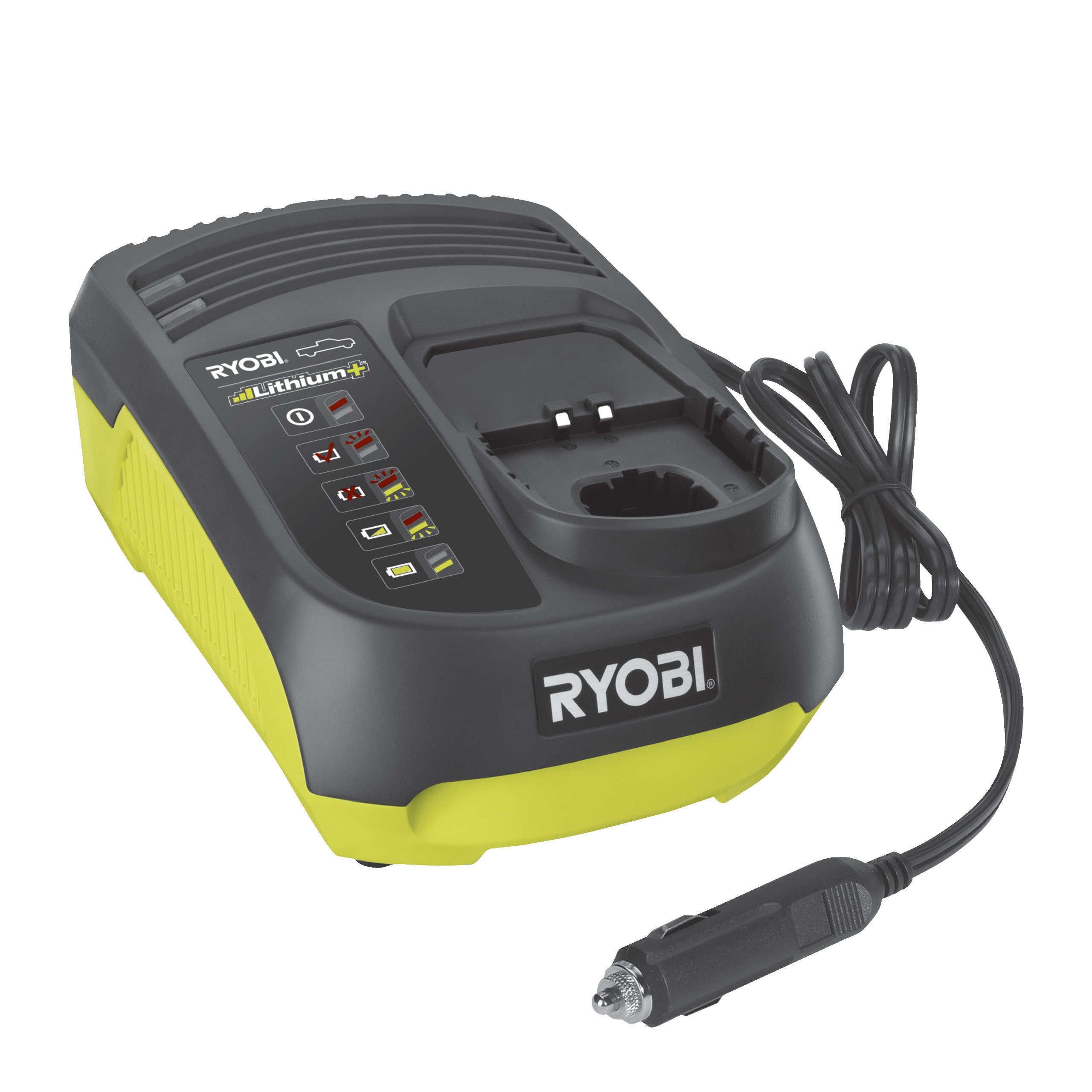 Köp Ryobi Laddare 18V, ONE+ RC18118C - Verktygsboden