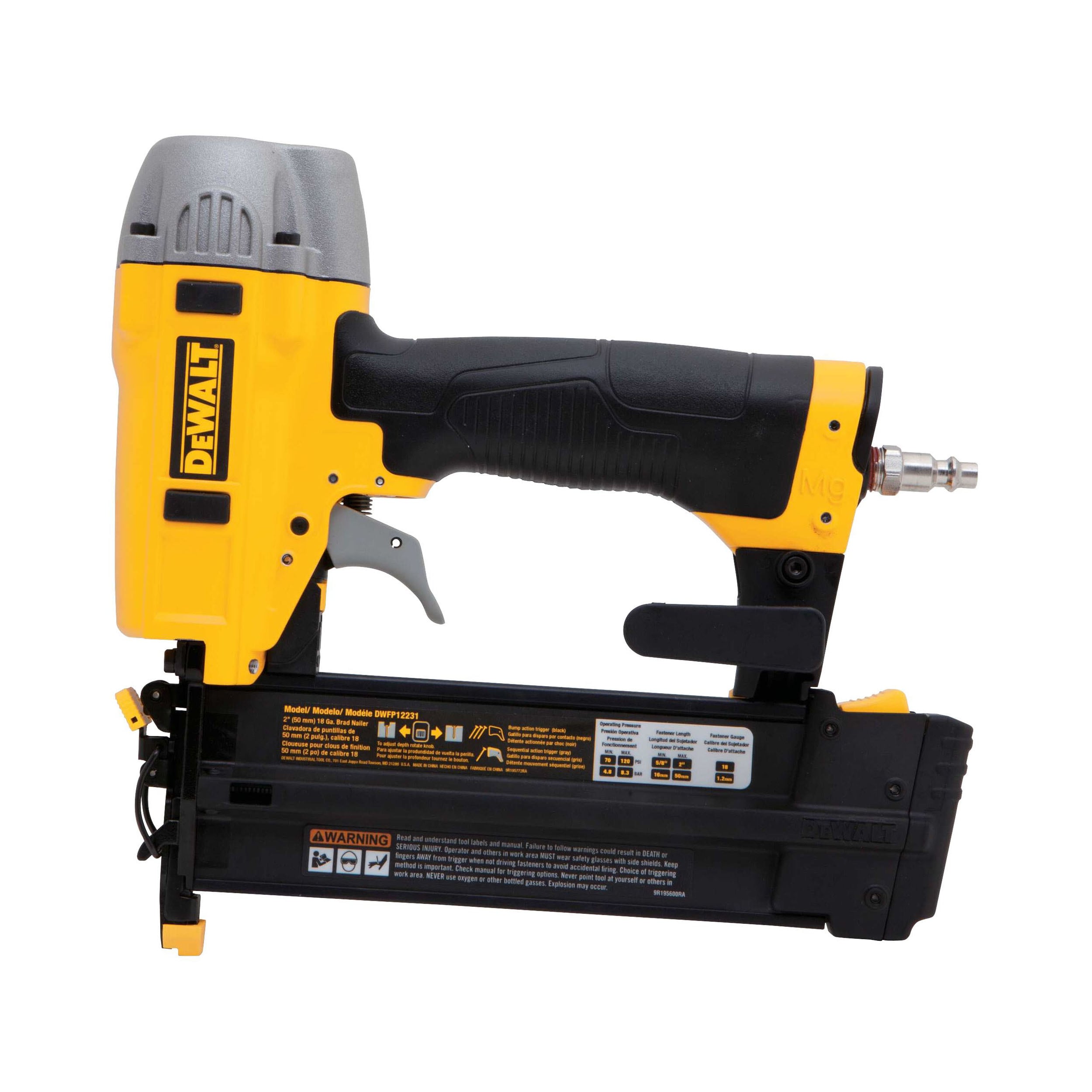 Köp Dewalt Klammermaskin, DPSSX38-XJ - Verktygsboden