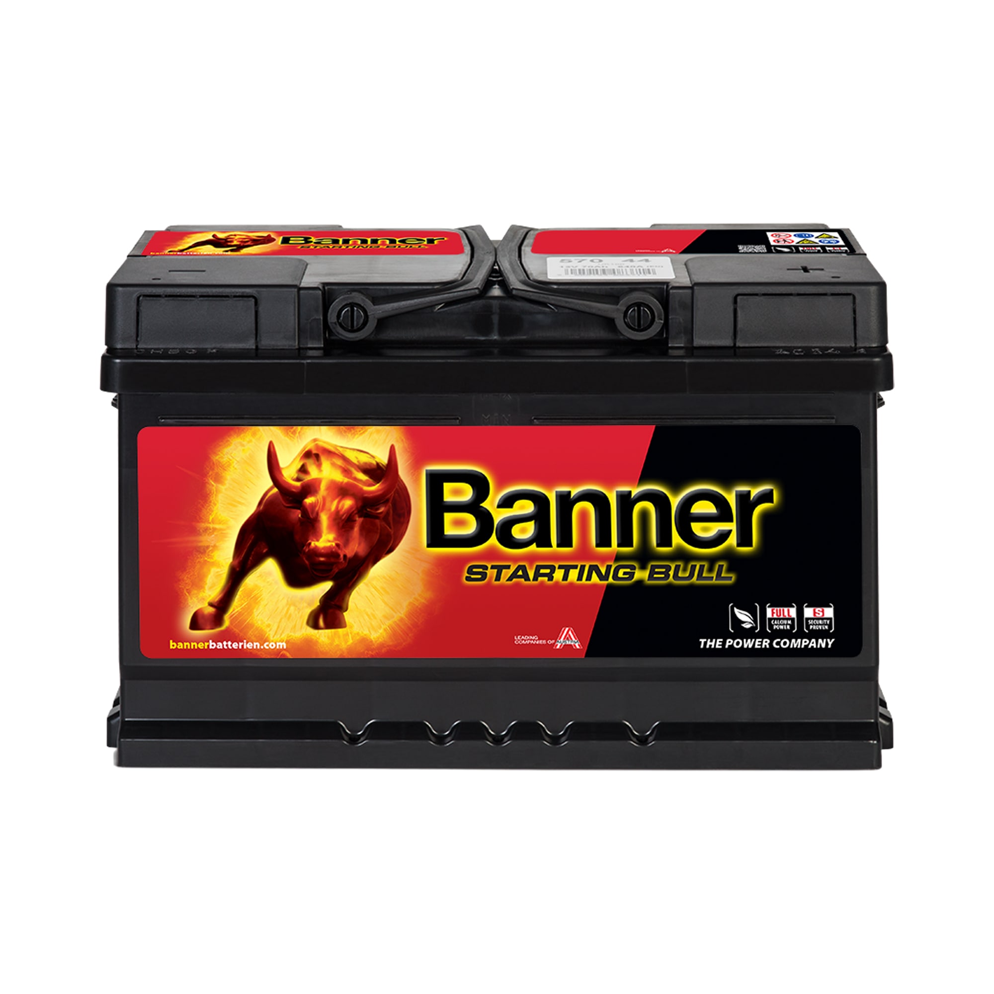 Köp Banner Starting Bull, 12 V, 70 Ah - Verktygsboden