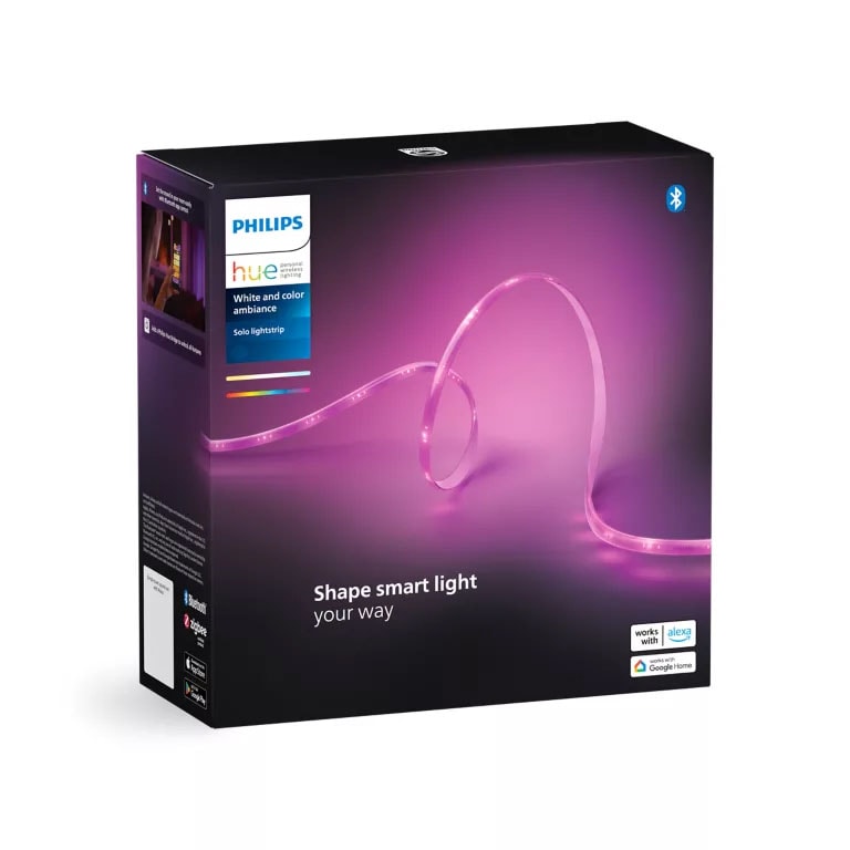 Köp Philips Hue LED-slinga solo HUE, 20W, 5 m - Verktygsboden