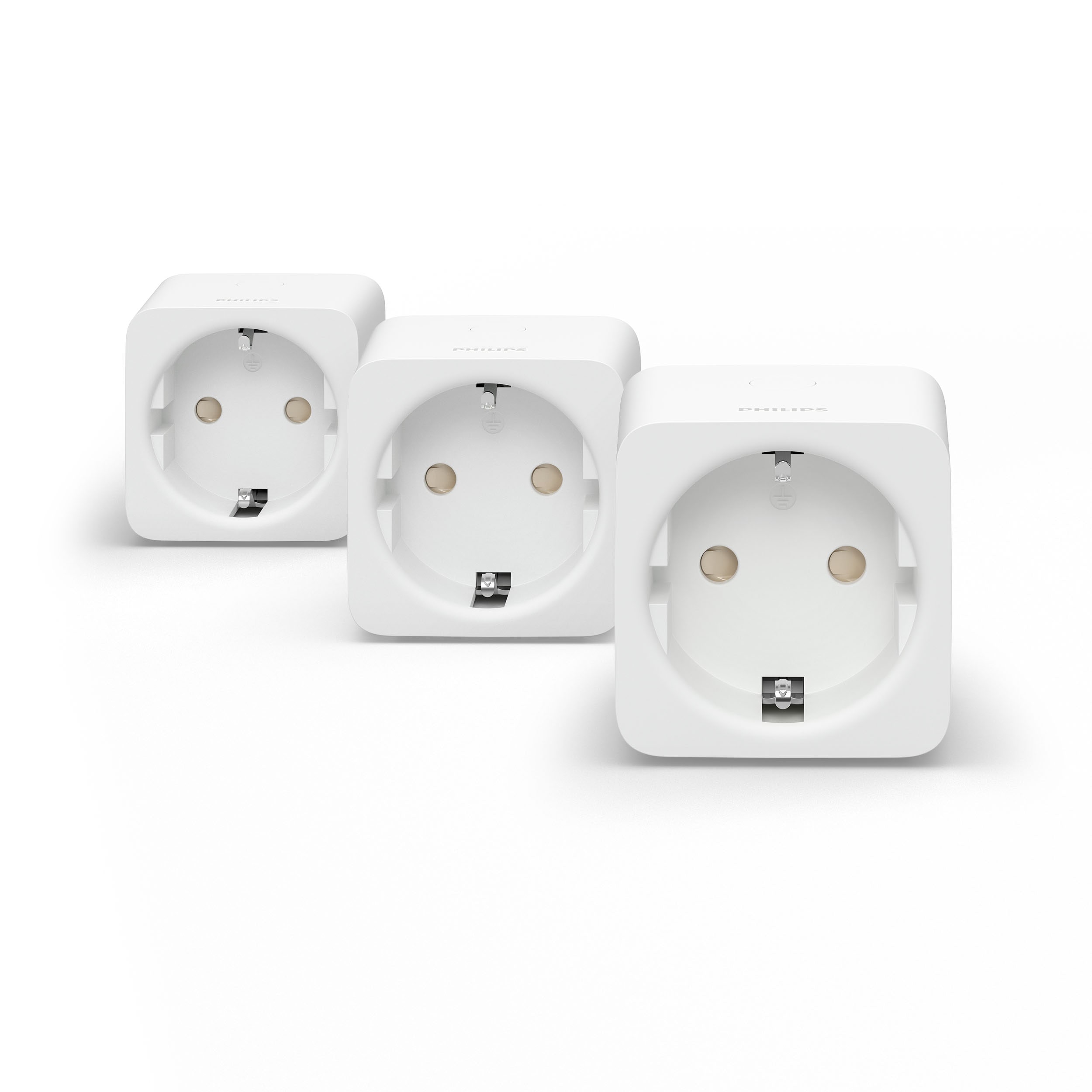 Köp Philips Hue Smart plug HUE, 3-pack - Verktygsboden