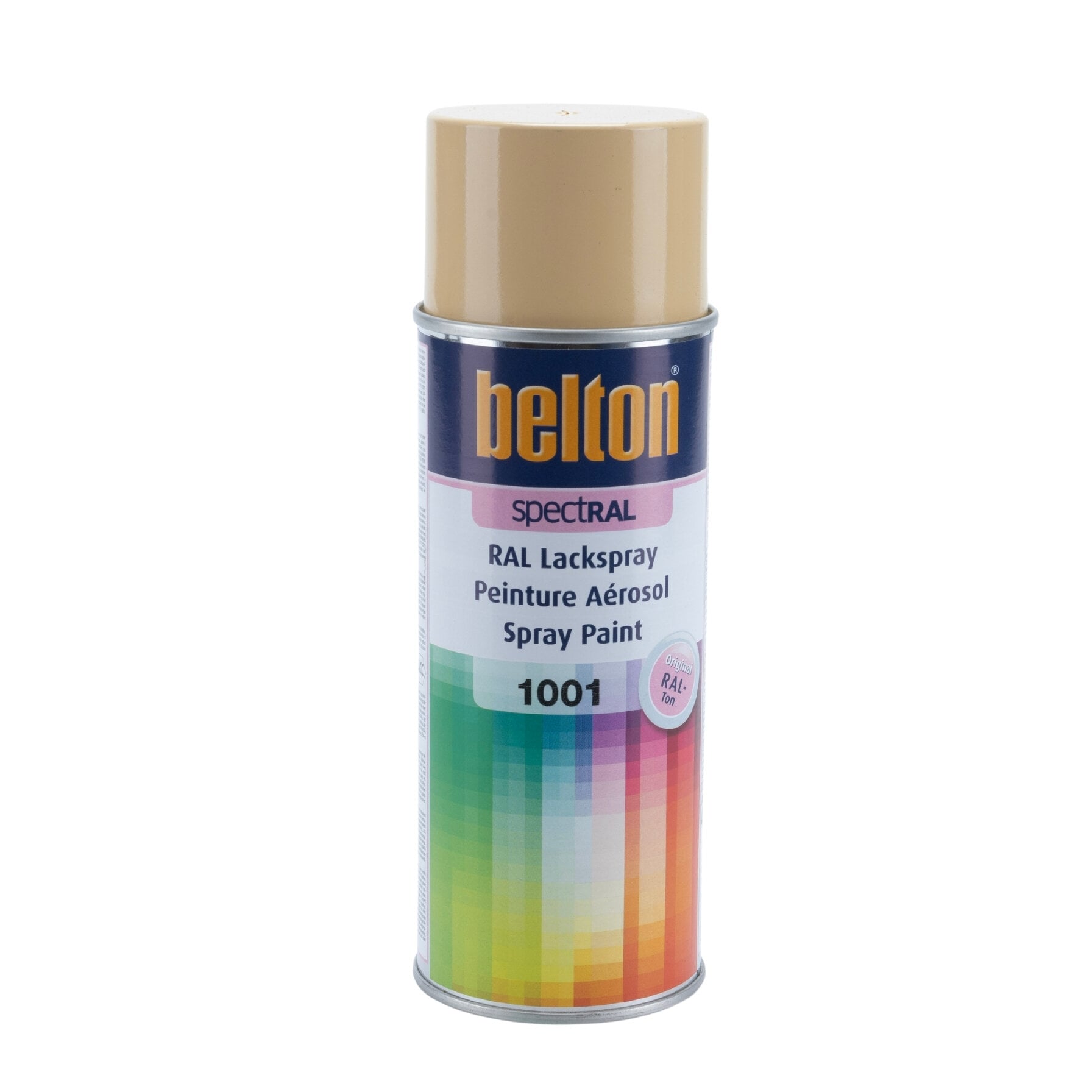 Köp Belton Sprayfärg, Beige RAL 1001, 400 ml - Verktygsboden