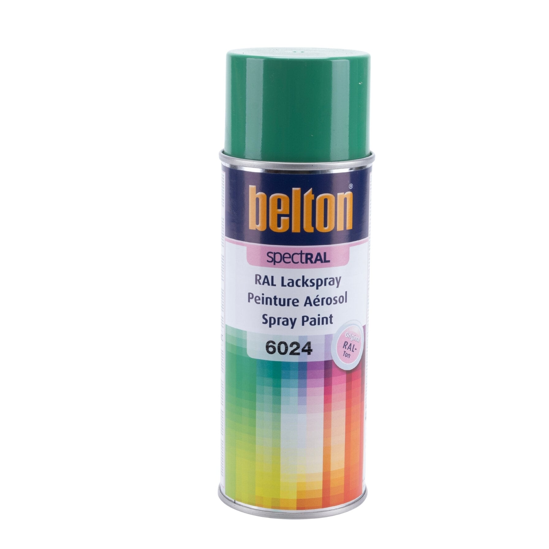Köp Belton Sprayfärg, Trafikgrön RAL 6024, 400 ml - Verktygsboden