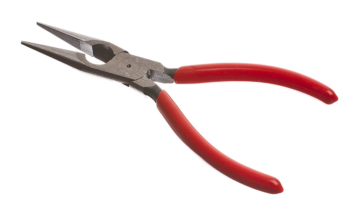 Köp Knipex Flacktång med avbitare, 160 mm - Verktygsboden