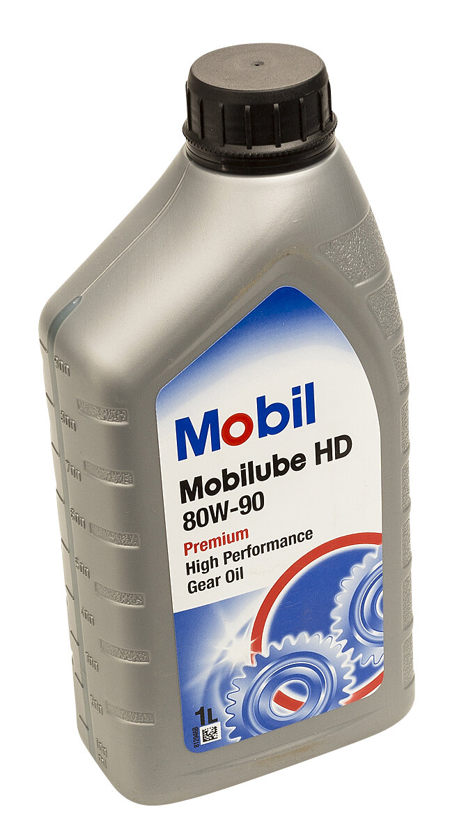 Köp Mobil Mobilube HD 80W-90, 1 l - Verktygsboden