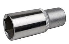 Köp PELA Hylsa, 6-kant, lång, 1/2" hos Verktygsboden