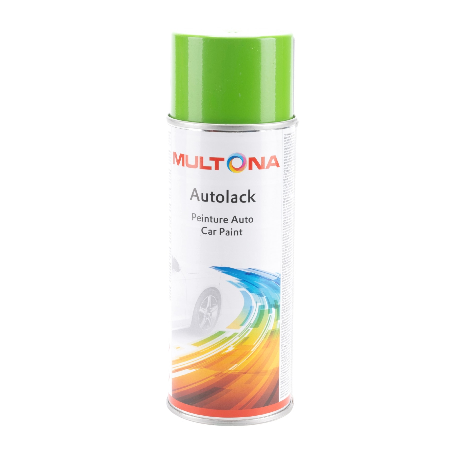 Köp Multona Bilfärg grön 0660, 400 ml - Verktygsboden